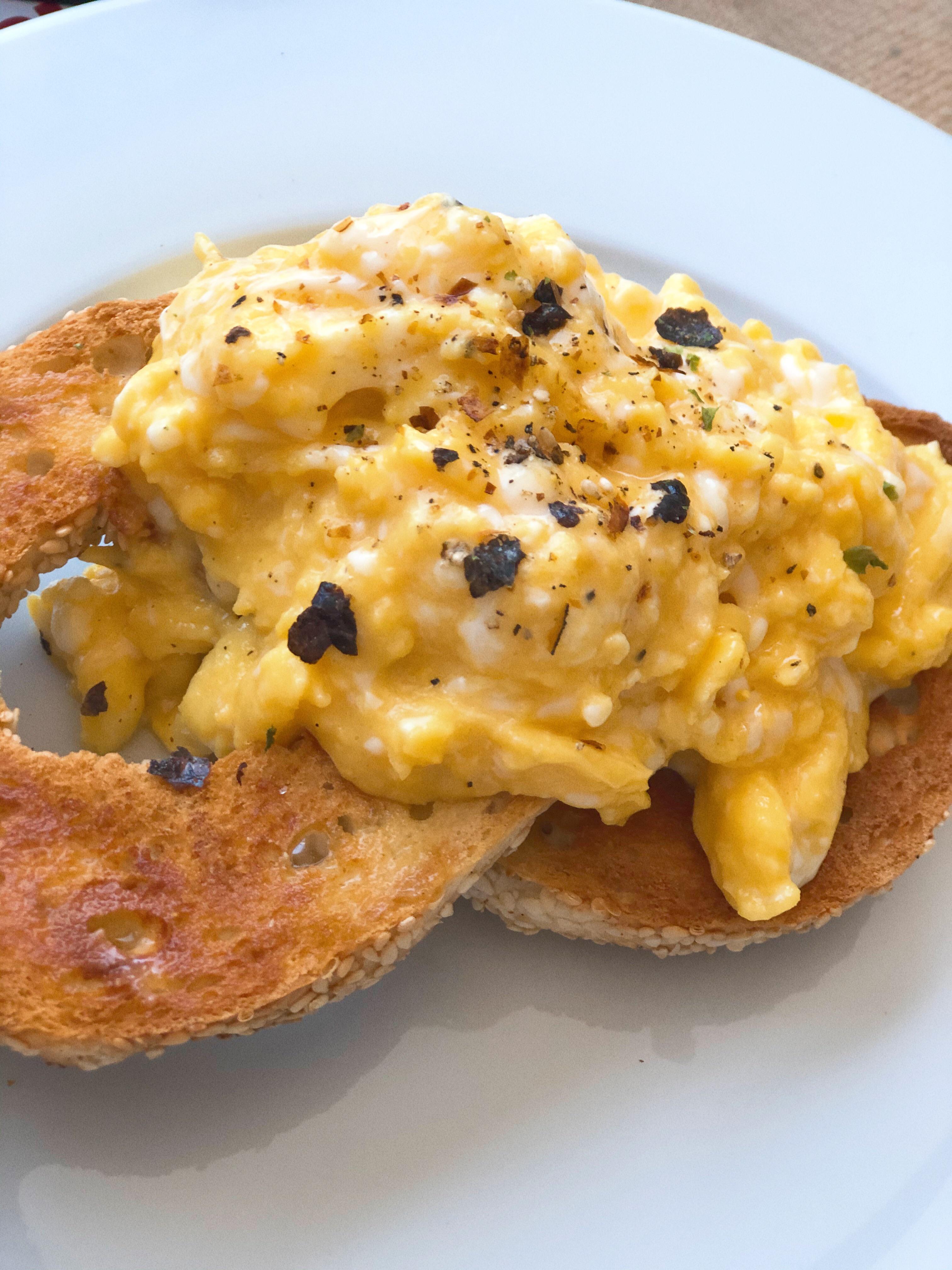 Scramble + ~furikake~ | Scrolller