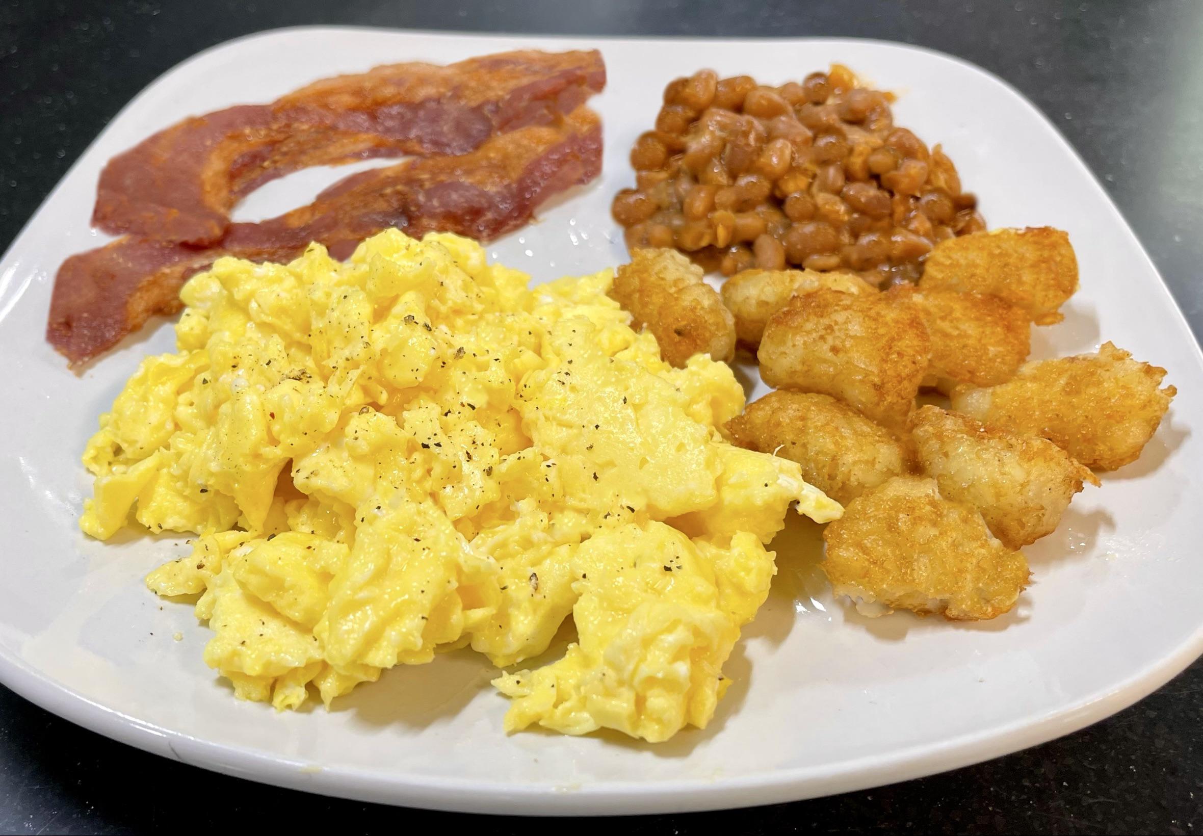 Scrambled Eggs | Scrolller