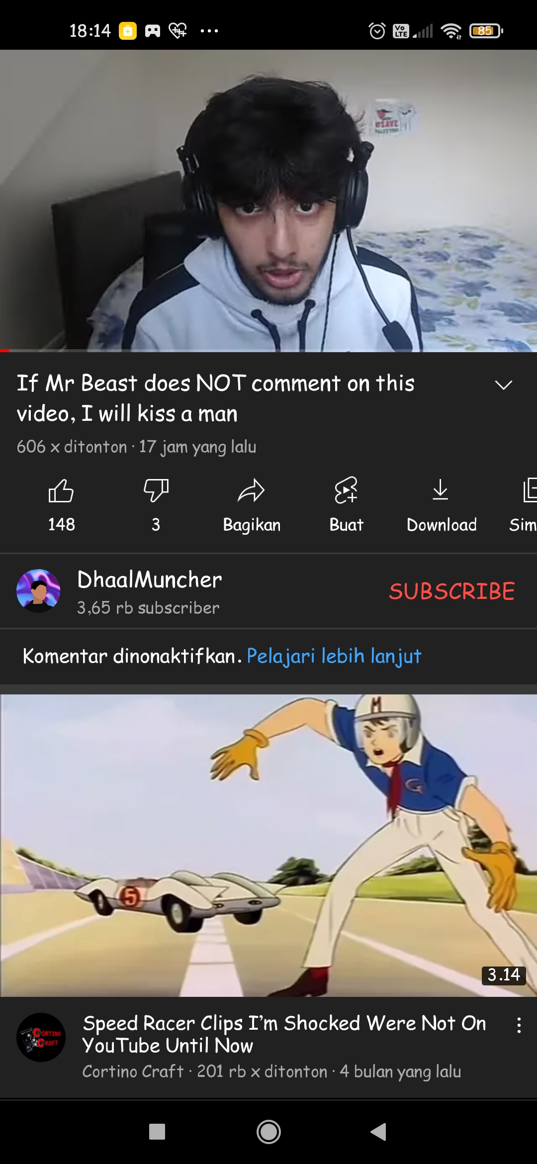 Screenshot | Scrolller