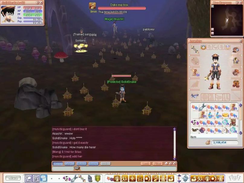 [Screenshot] Massacre at Mars Mine (2006) | Scrolller