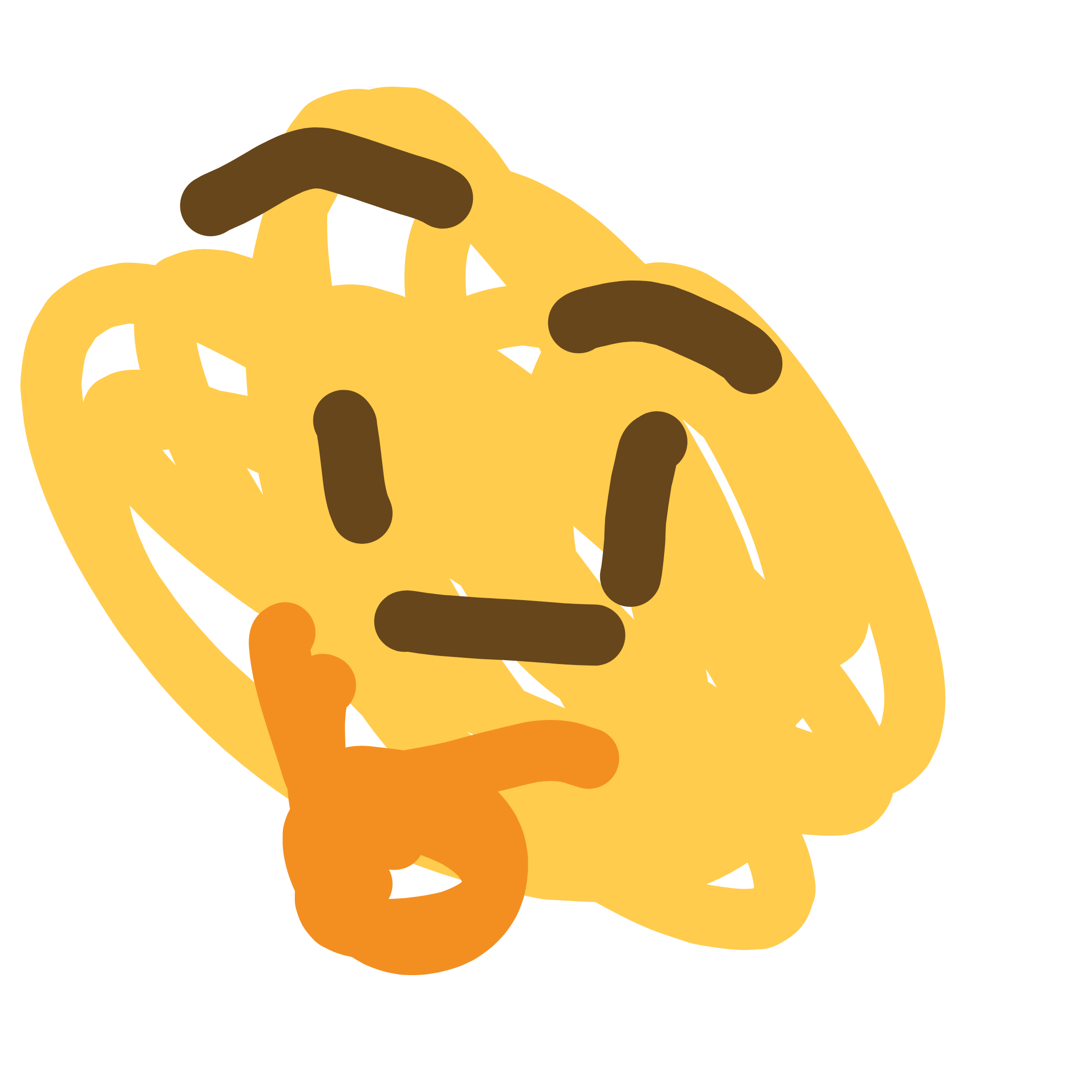 Scribble Thunk | Scrolller