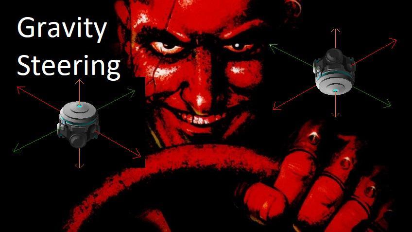 [Script] Gravity Steering / Grav Torque Provider release | Scrolller