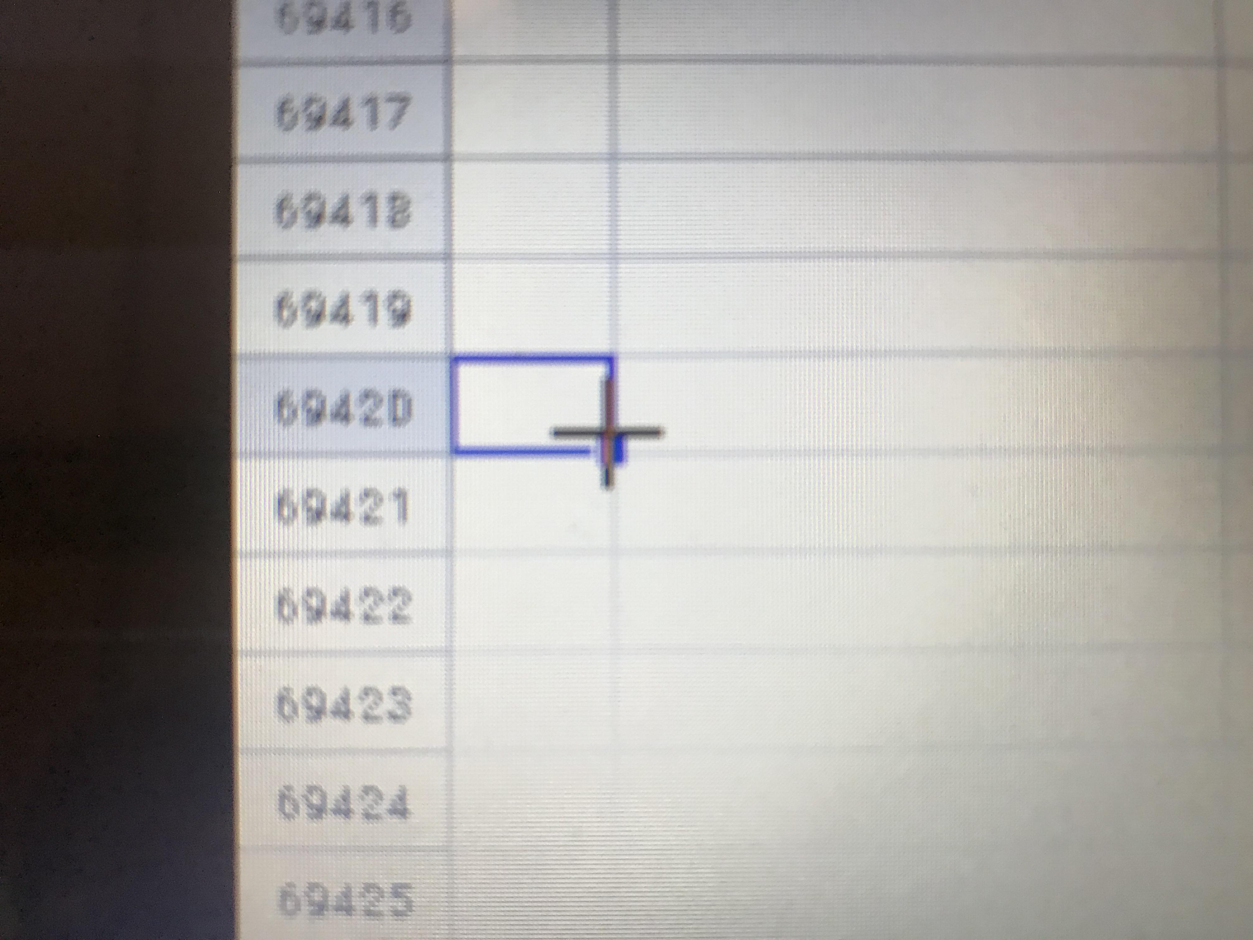 Scrolled till this on my teachers google sheets | Scrolller