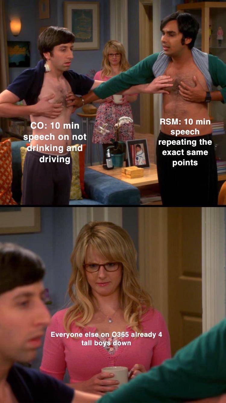 SCS: Pre-Holiday speech | Scrolller