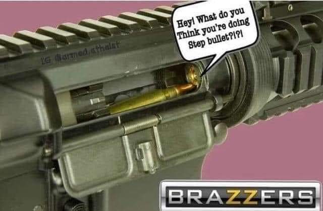 SCS - step bullet | Scrolller