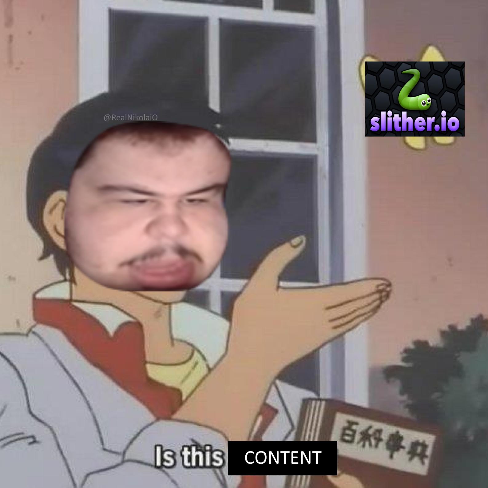 Scuffed Meme | Scrolller