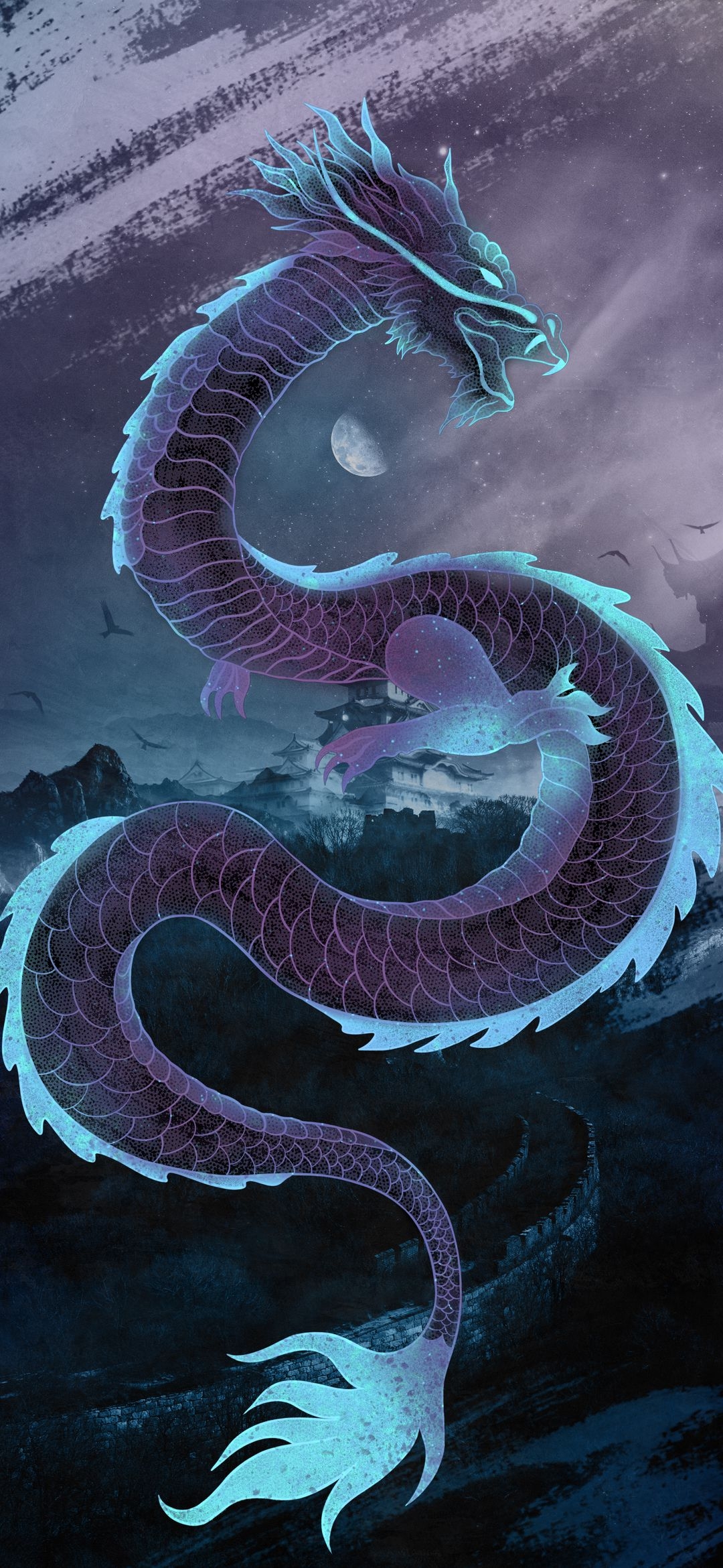 Sea dragon | Scrolller