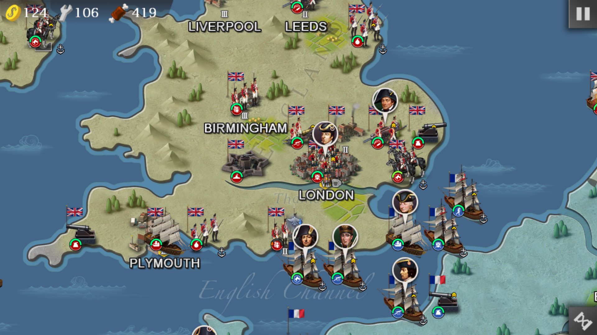 Sea Lion? This is the real invasion of Britain! | Scrolller