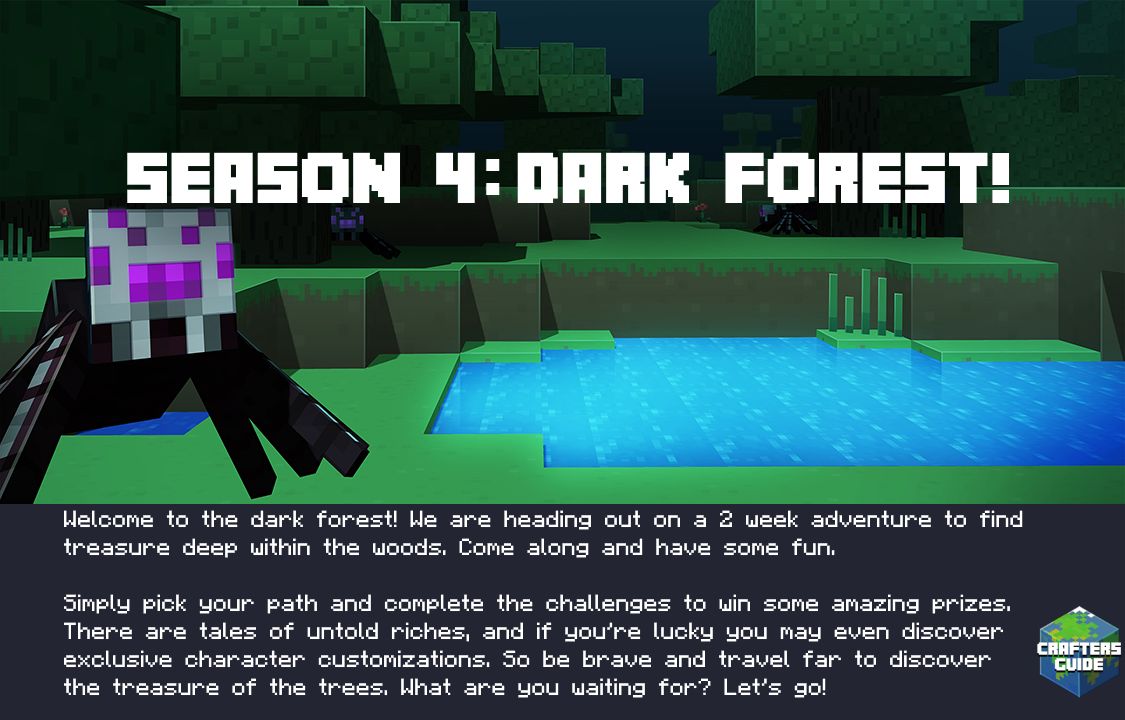Season 4: Dark Forest! | Scrolller