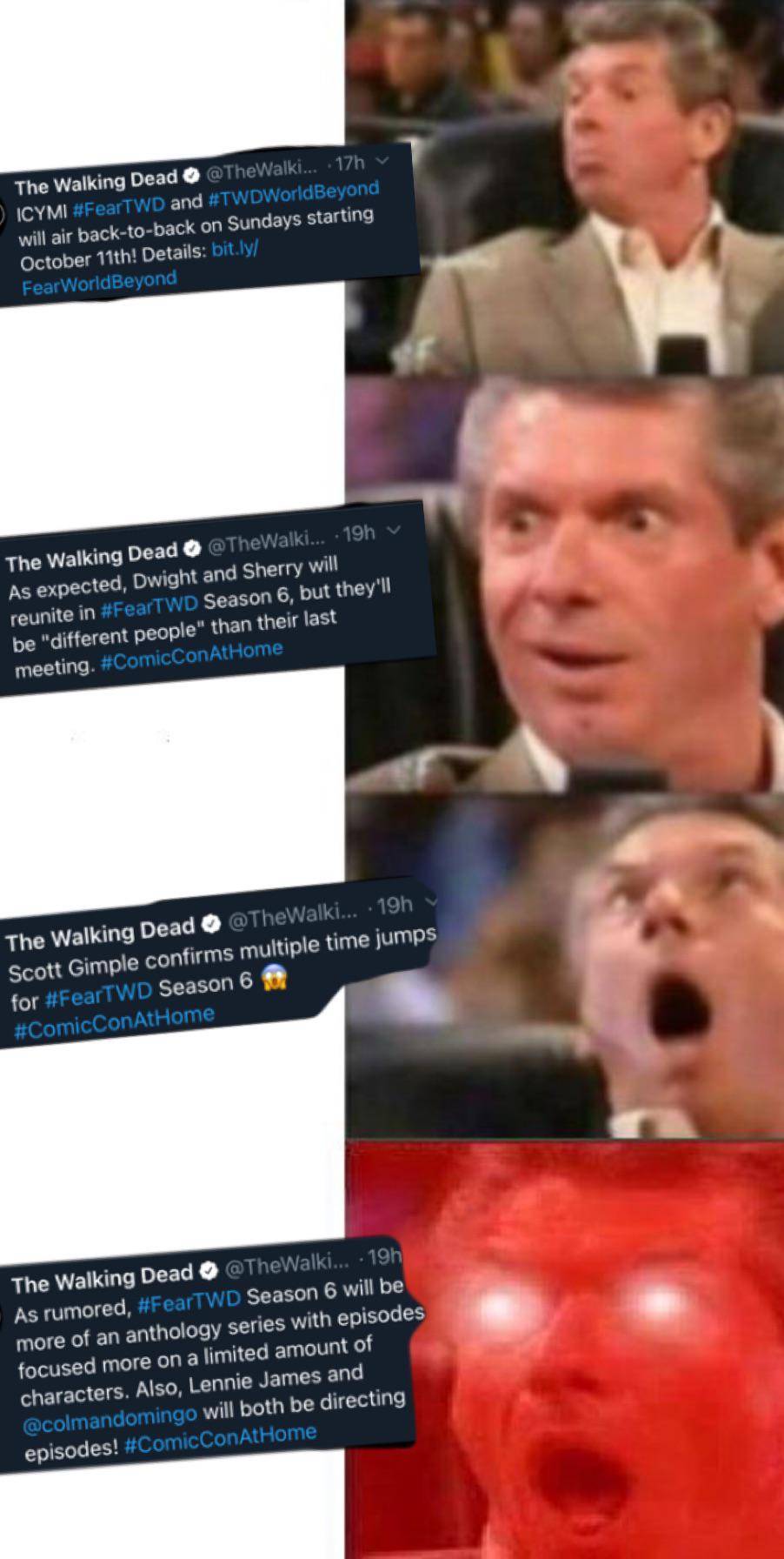 Season 6 sounds “better” than ever | Scrolller