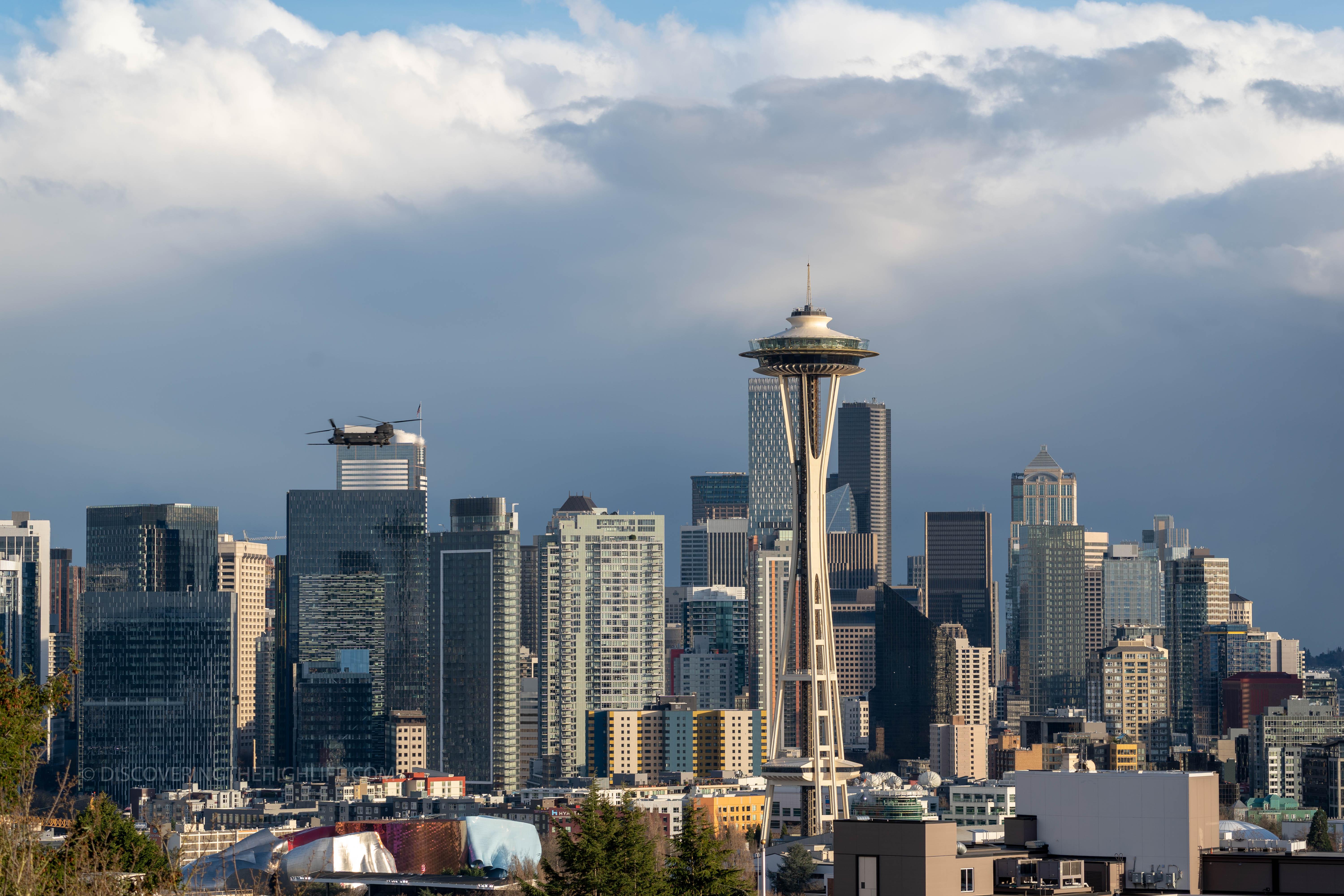 Seattle, WA | Scrolller