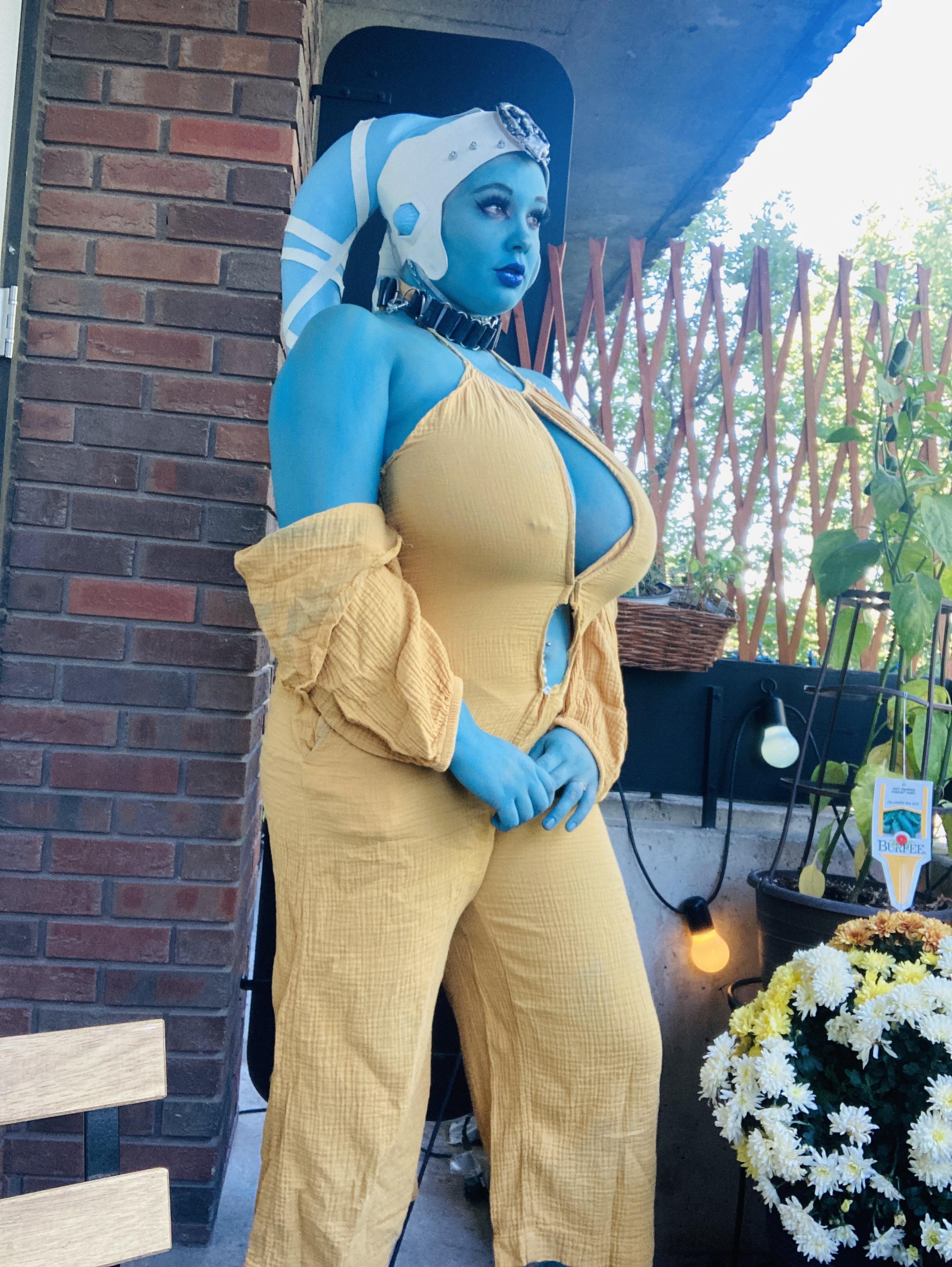 Sebulba’s slave (Peony Felicity) | Scrolller