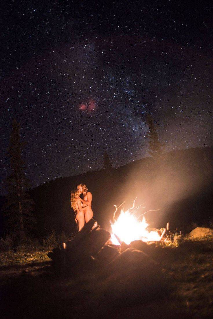 Secluded under the stars | Scrolller