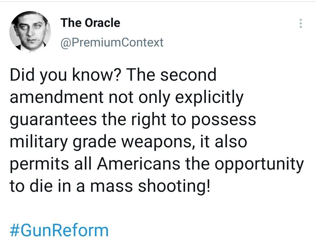 Second Amendment!! | Scrolller