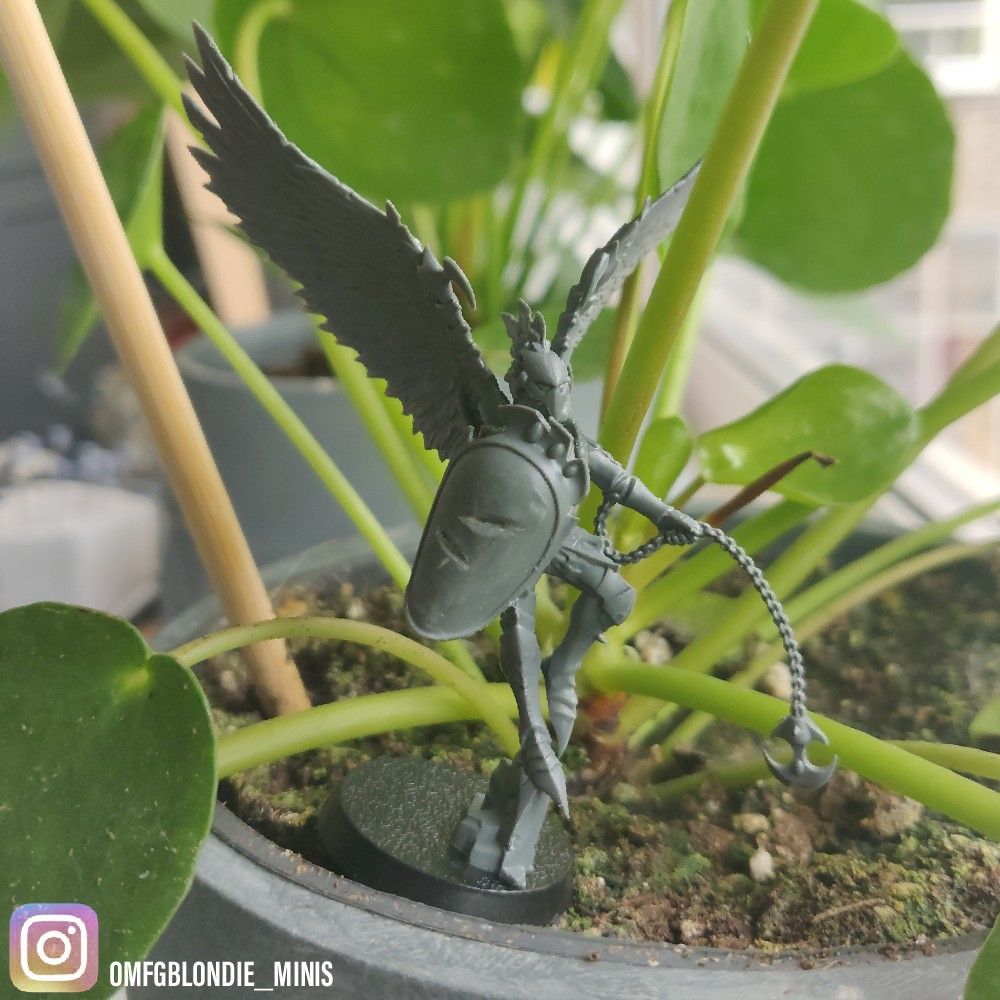 Second conversion for Vampire infantry | Scrolller