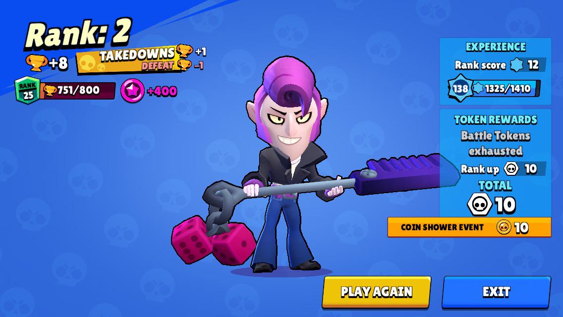 Second rank 25 showdown plus only | Scrolller