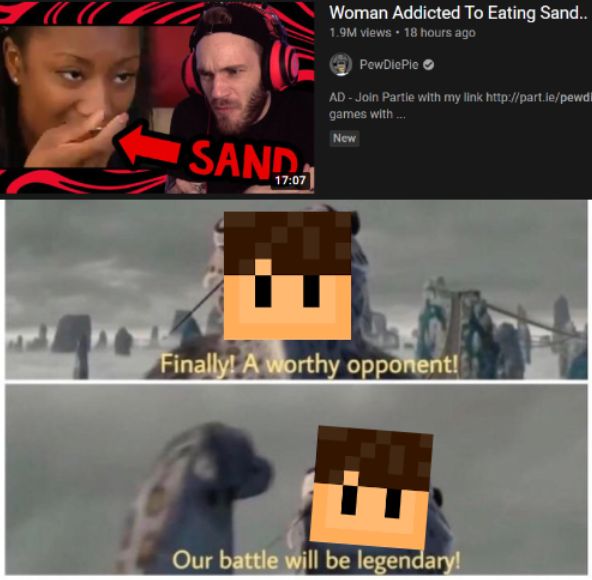 second shitpost for the night | Scrolller