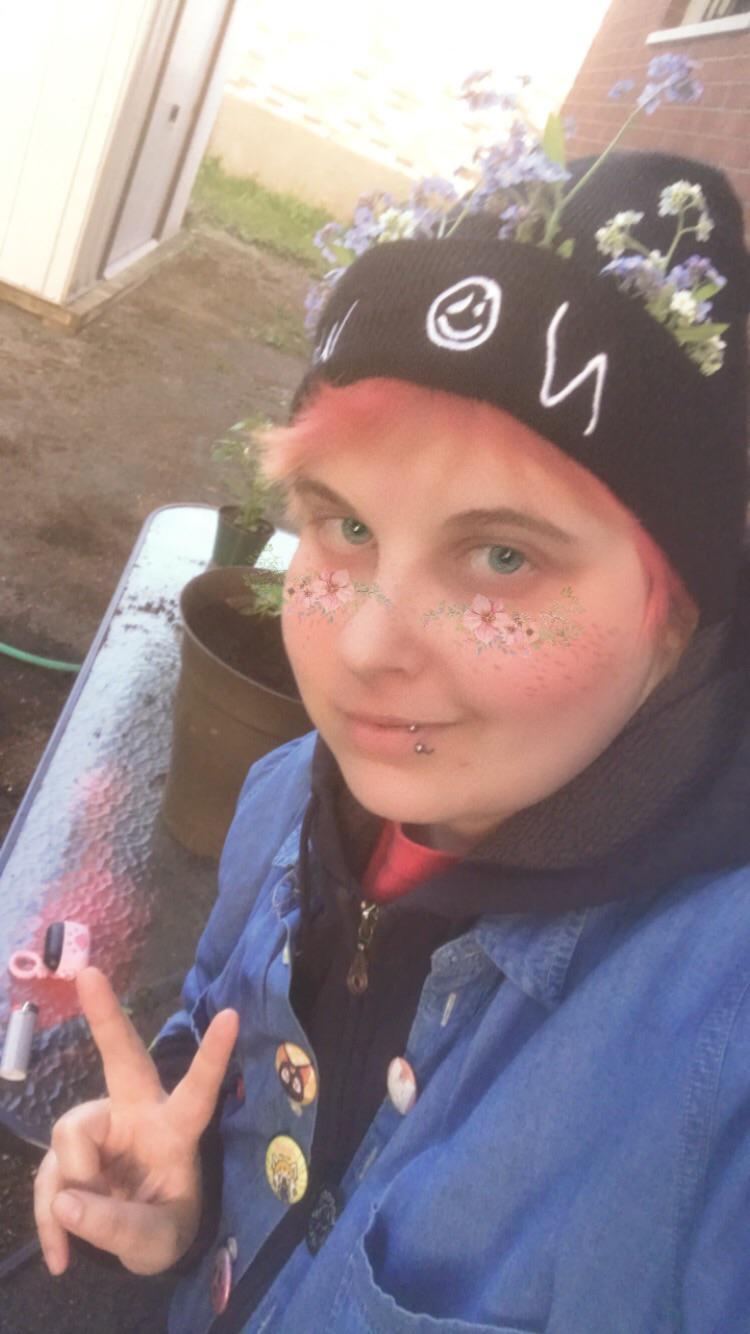 Second time posting here. I just want to celebrate every gender euphoric moments 💕 🥰 | Scrolller