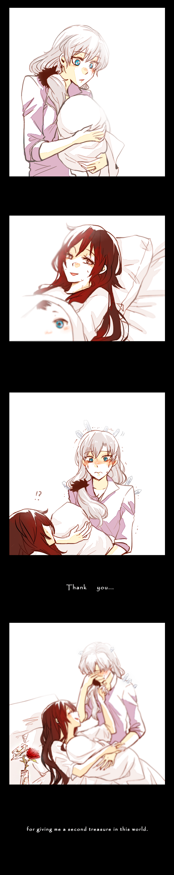 Second Treasure [rwby] Scrolller