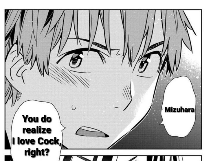 Secret ending confession | Scrolller