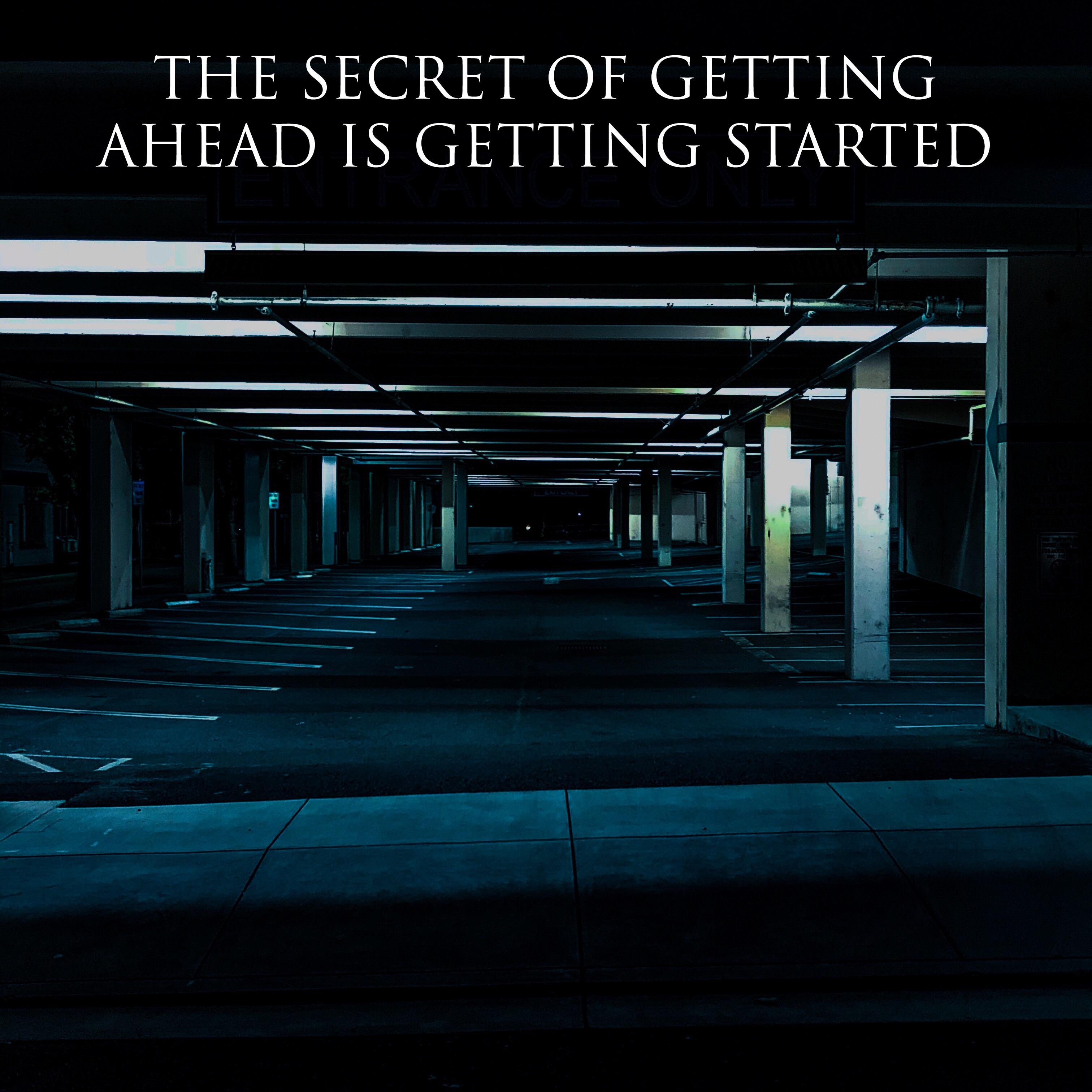 Secrets to success | Scrolller