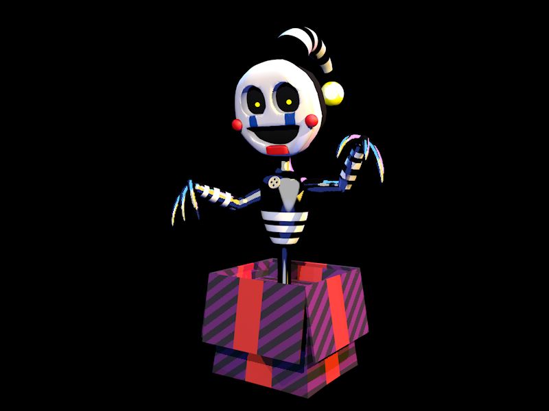 security puppet | Scrolller