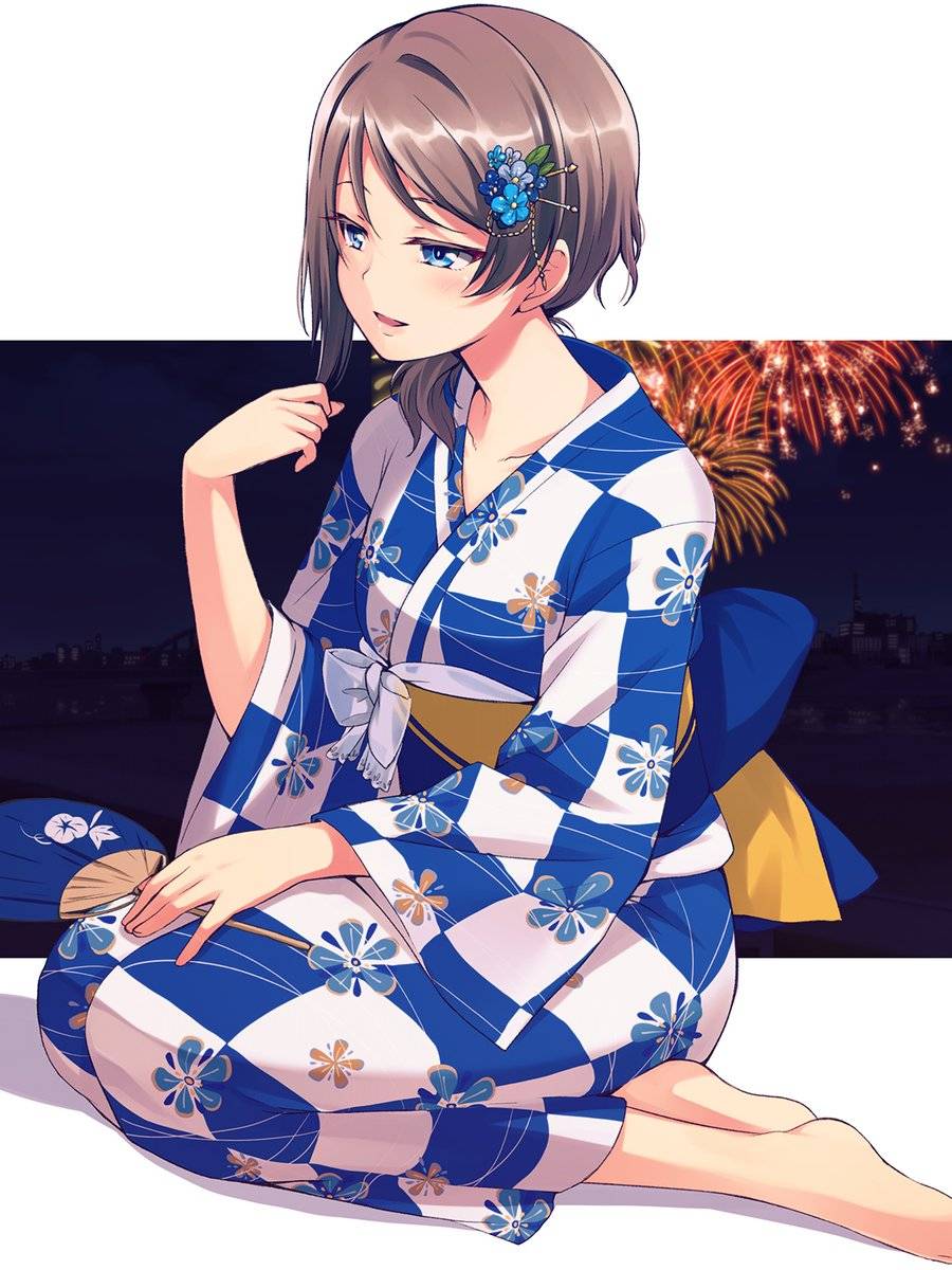 Seductive Yukata | Scrolller
