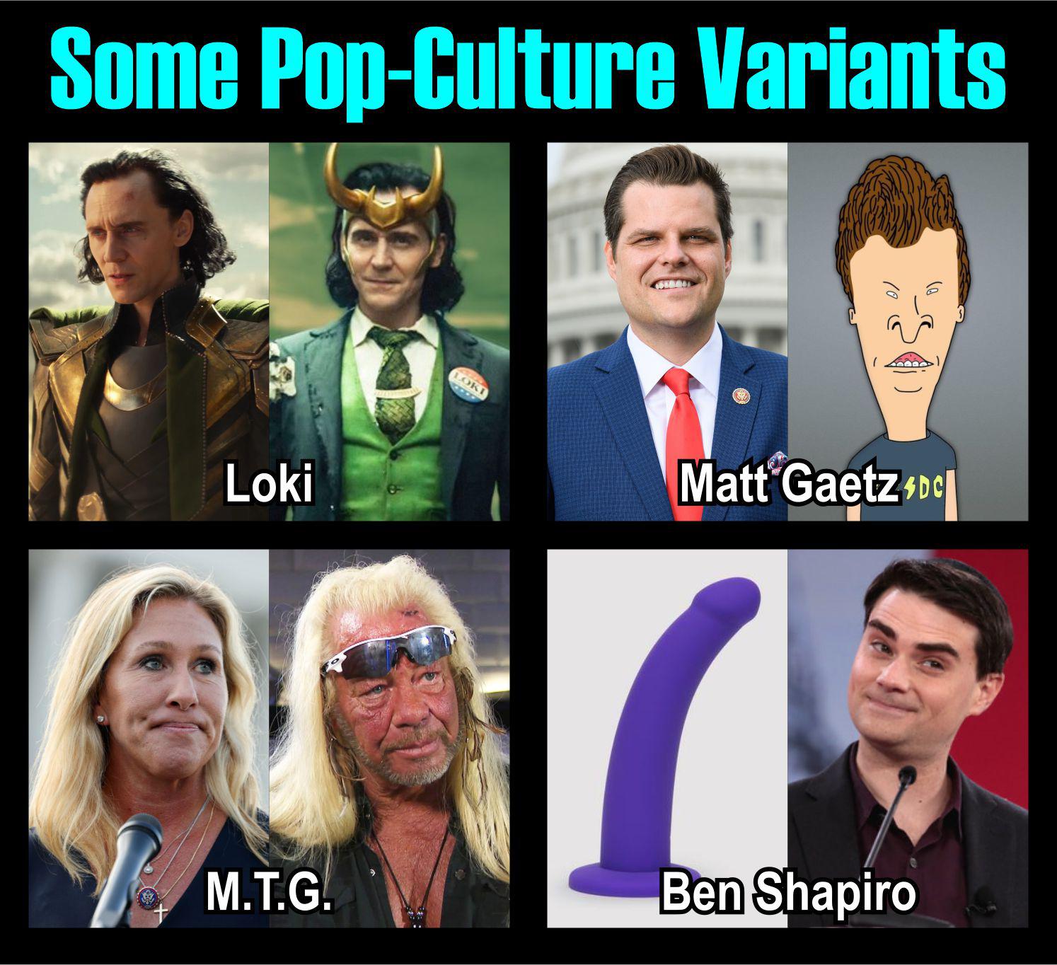 See if you can’t spot the subtle differences | Scrolller