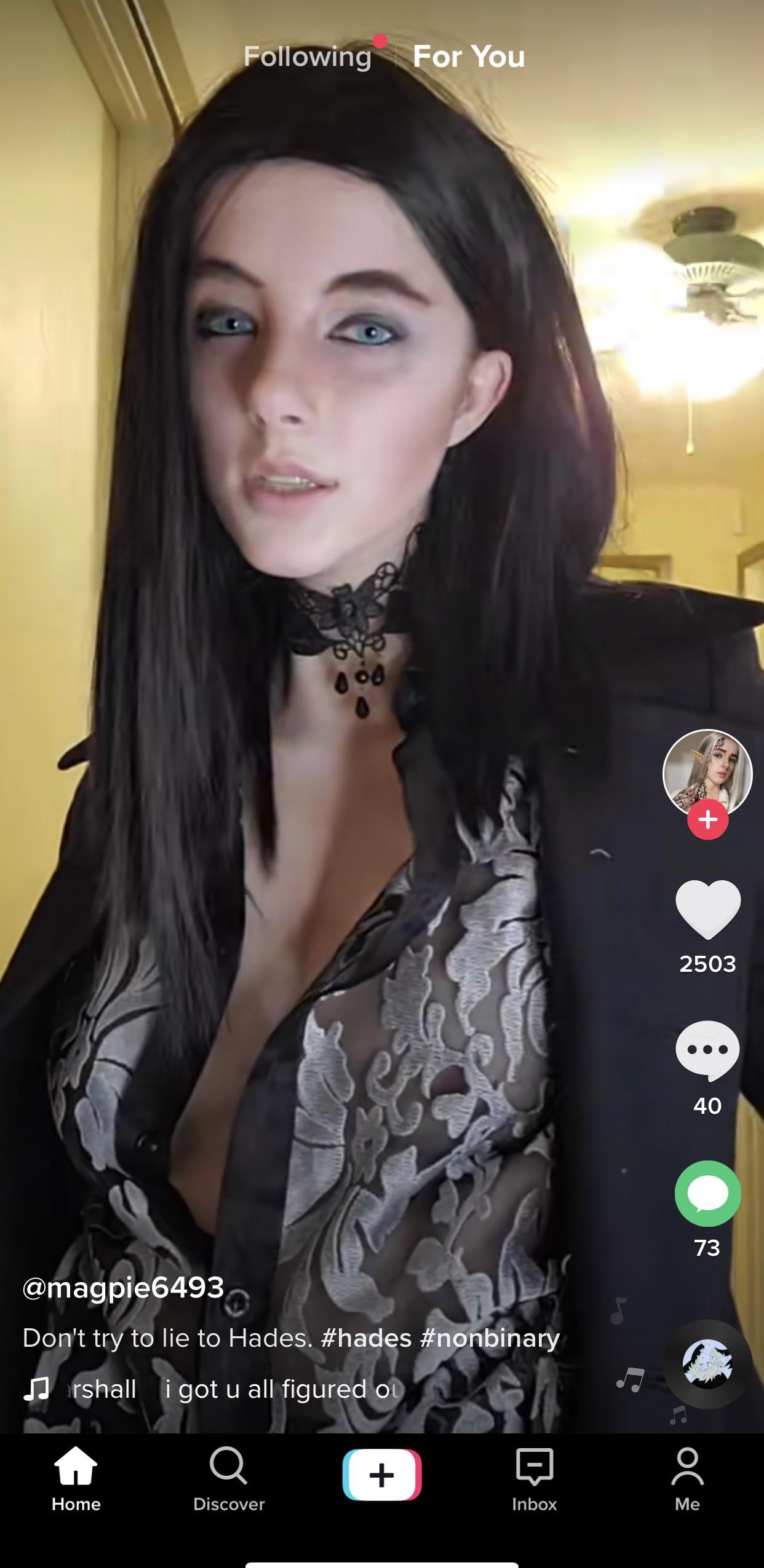 See Through Scrolller