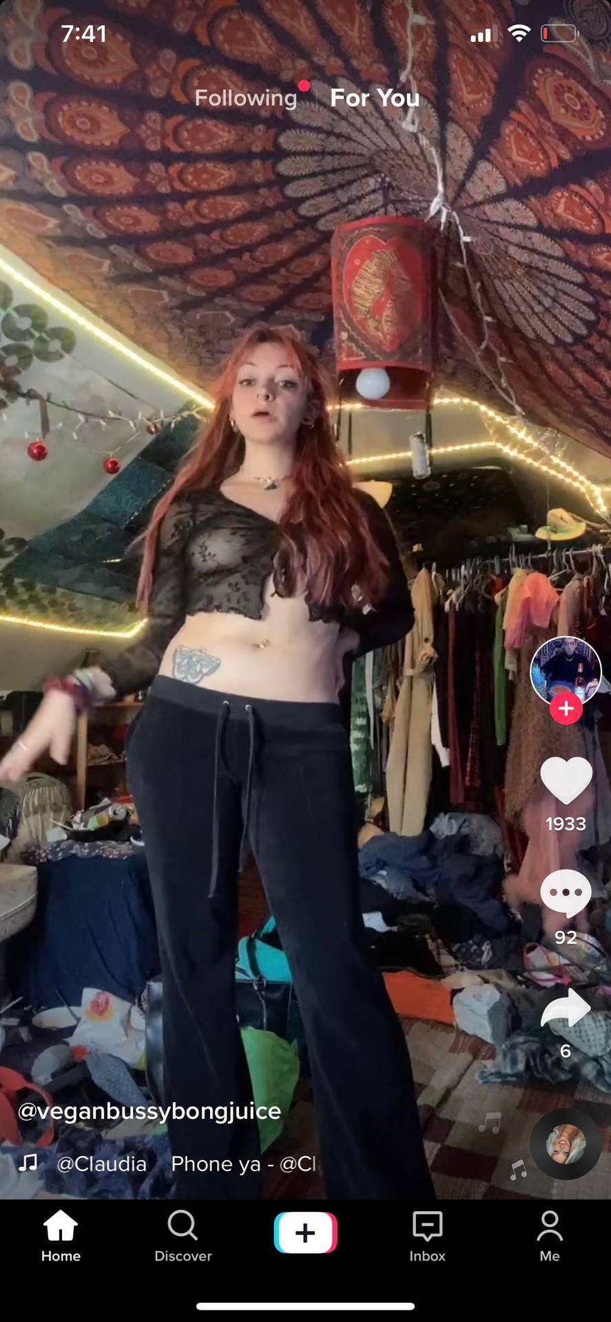 See through | Scrolller