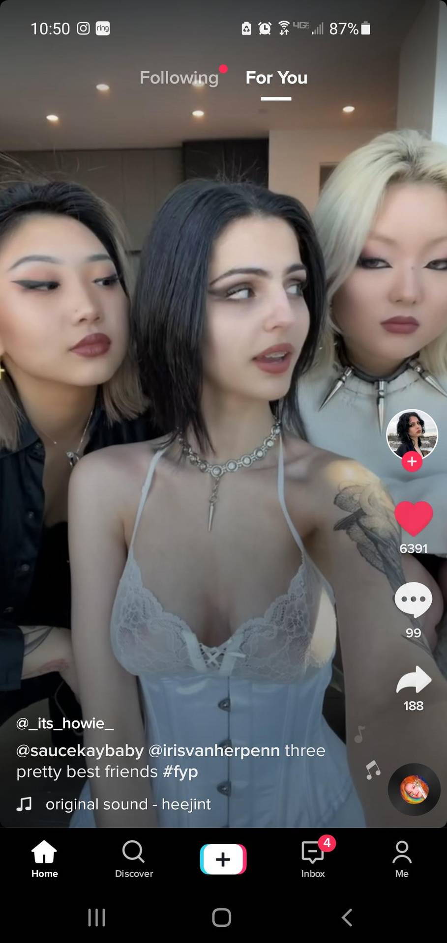 See through | Scrolller