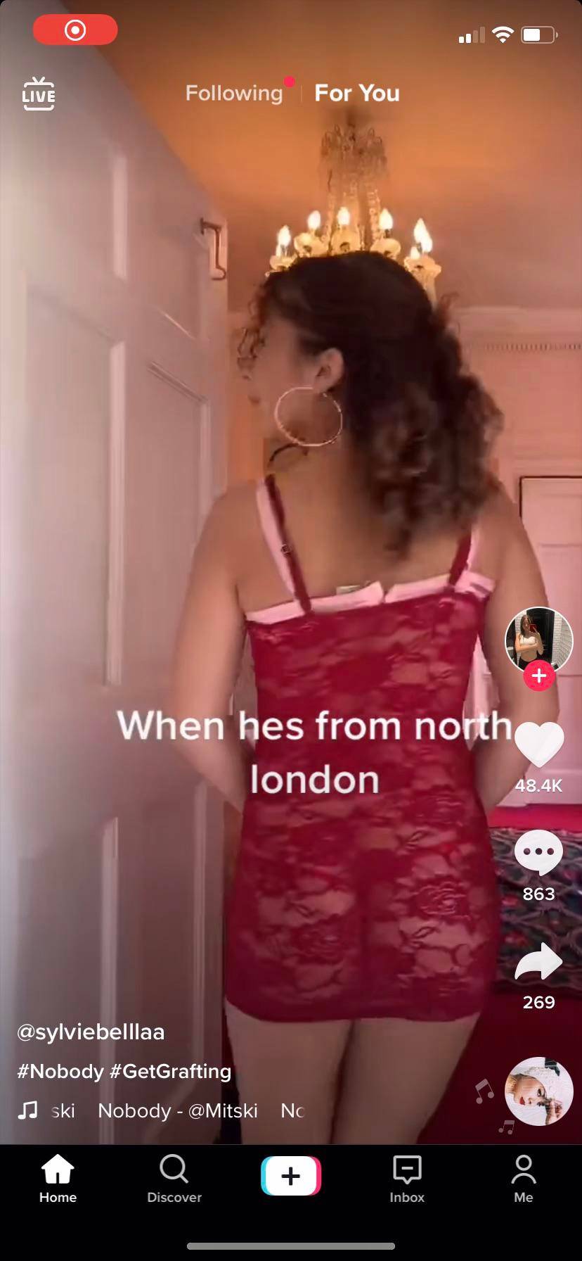 See through | Scrolller