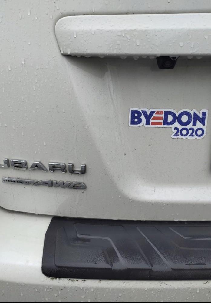 See yea later Donnie boi ! | Scrolller