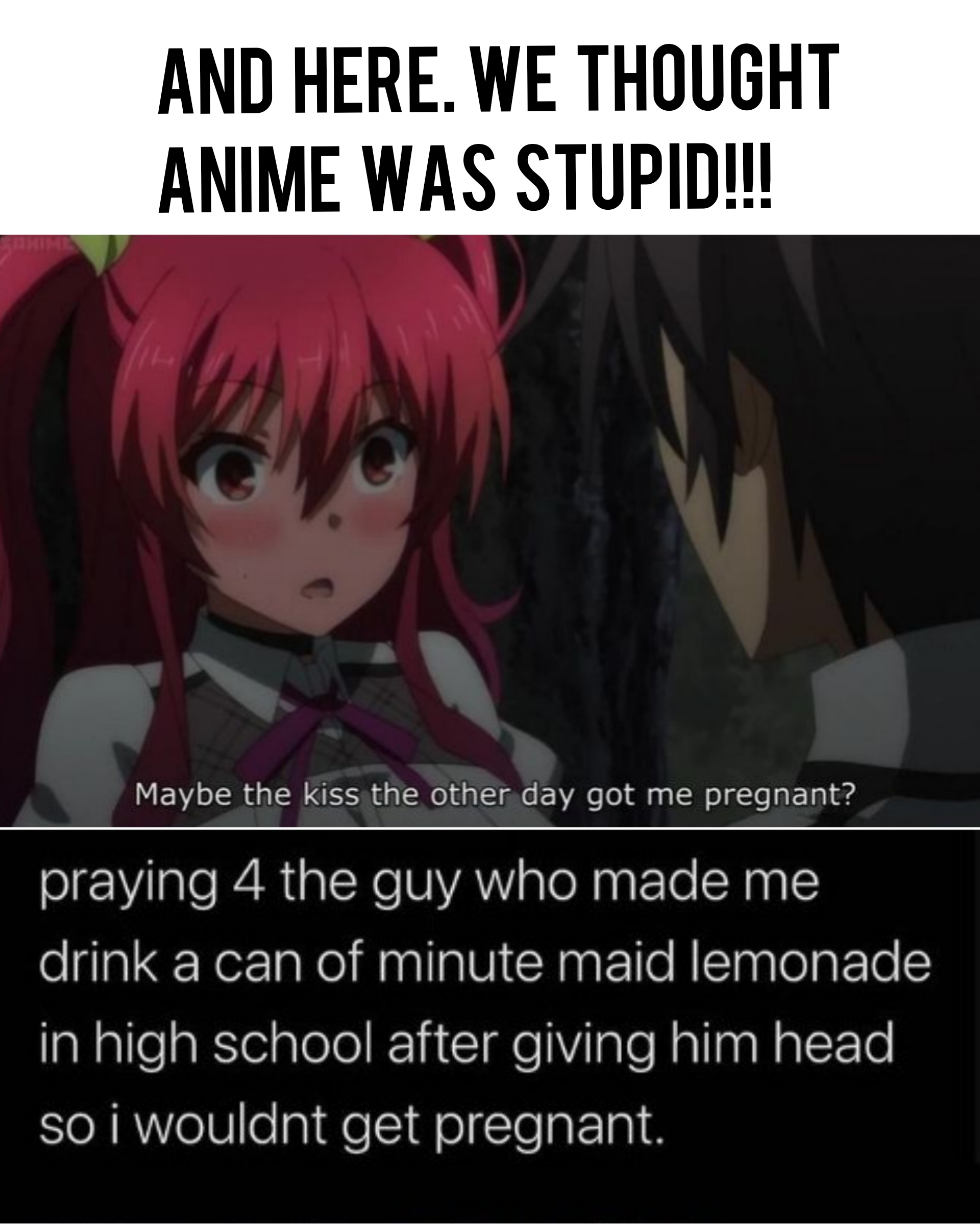 See, you all are wrong. | Scrolller