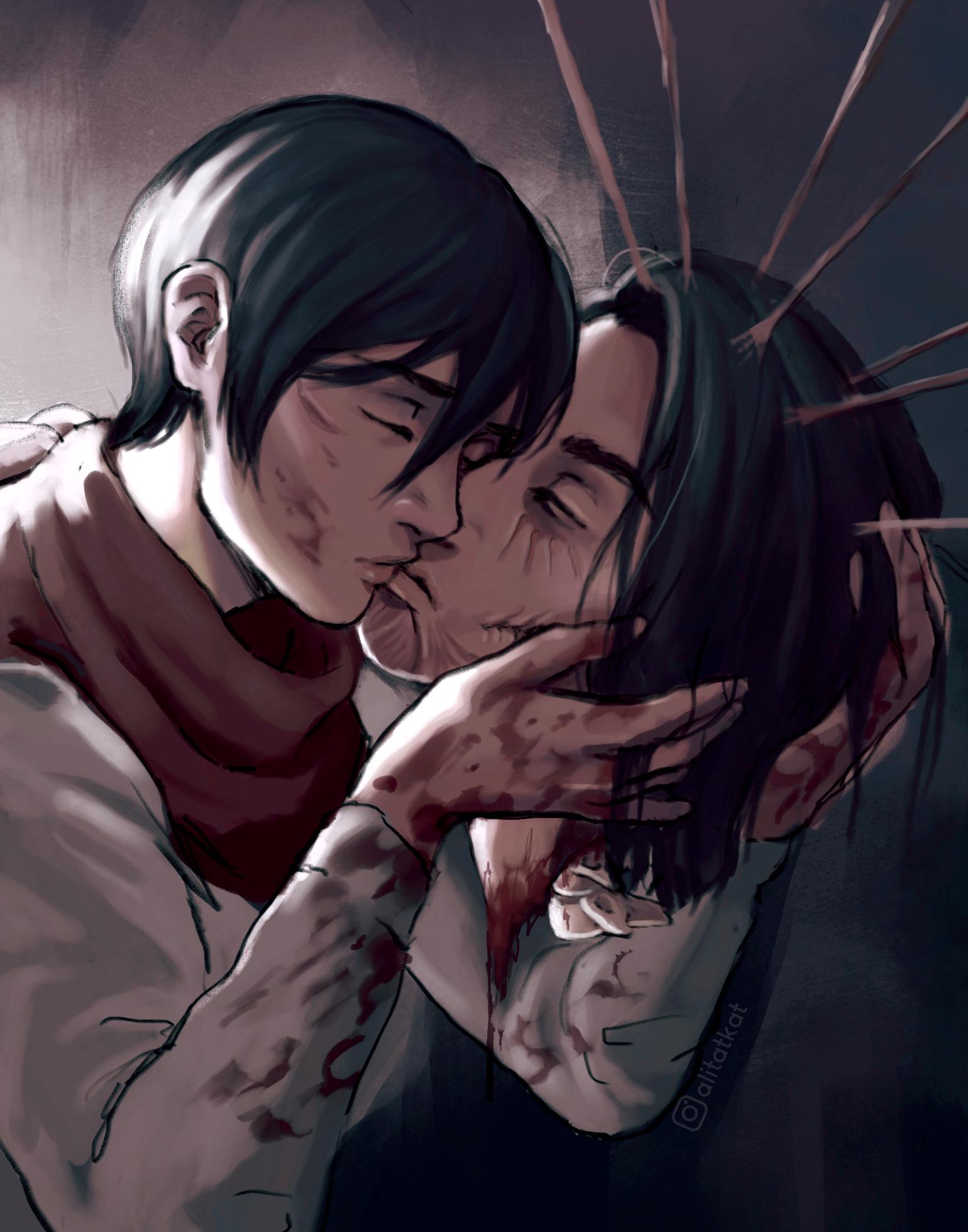 "see you later, eren" | Scrolller