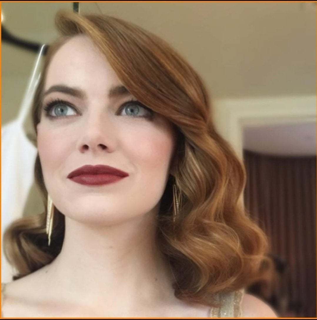 Seeing Emma Stone All Dolled Up Makes Me Desperate To Turn Her Into A