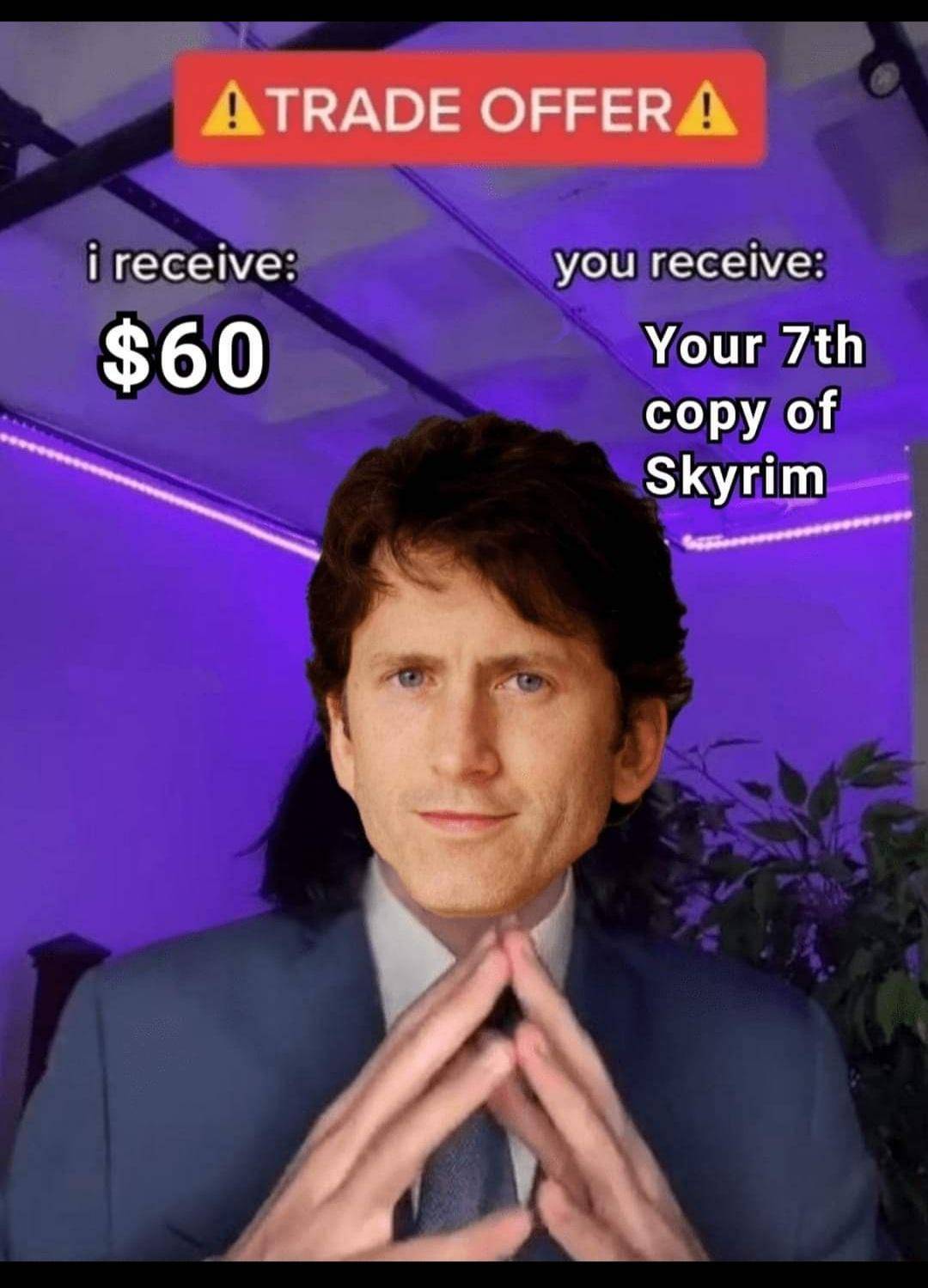 Seems fair | Scrolller