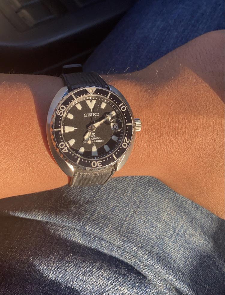 [Seiko] Ol’ Reliable | Scrolller