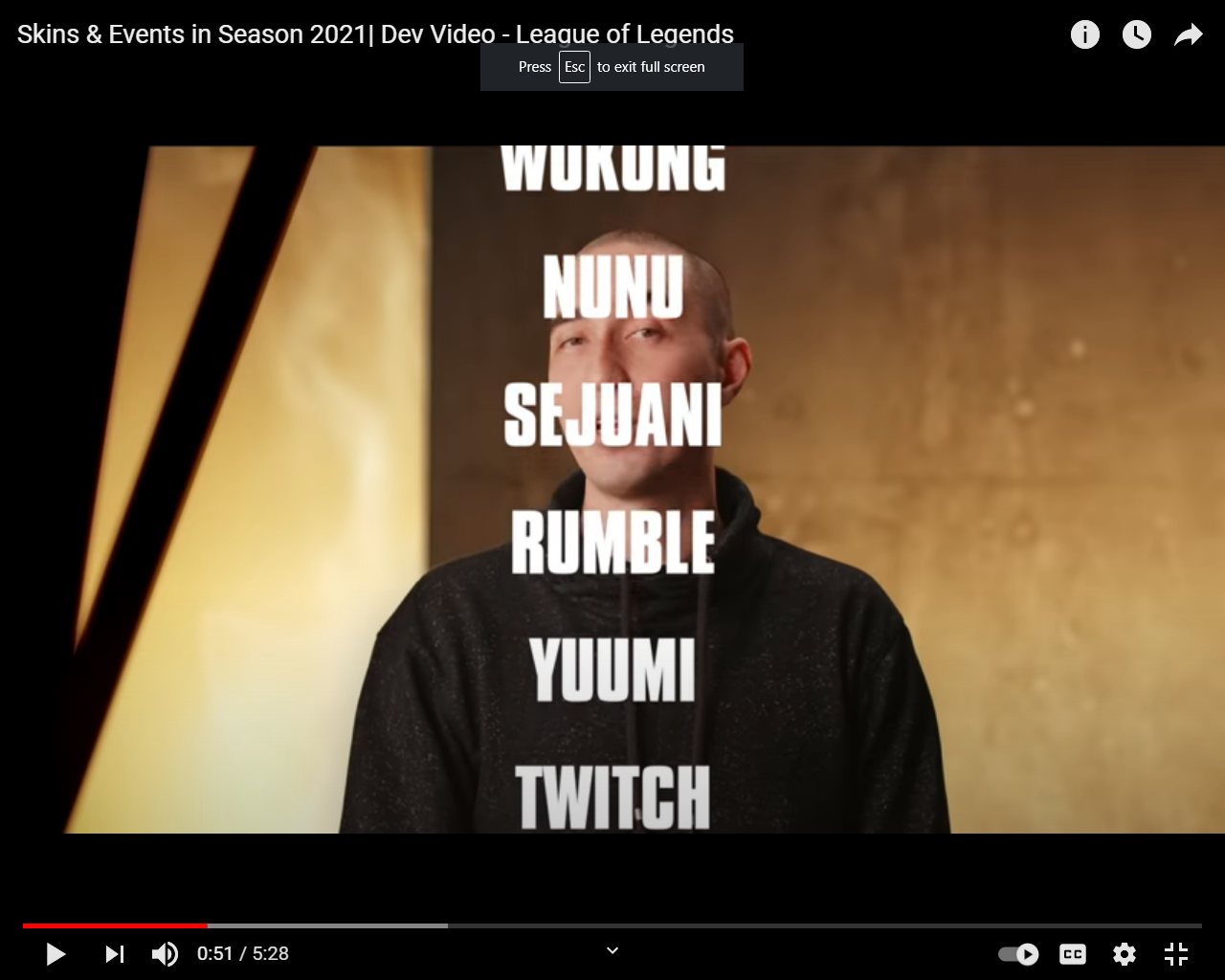 Sejuani confirmed to get a new skin this year! | Scrolller