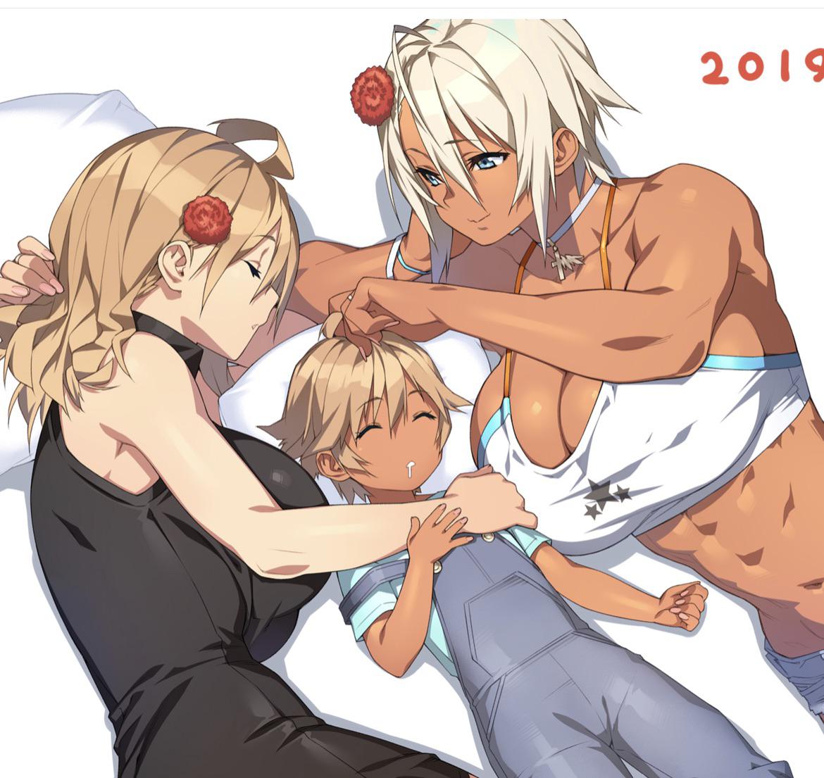 [sela ursula] What do you think of yuri parents? | Scrolller