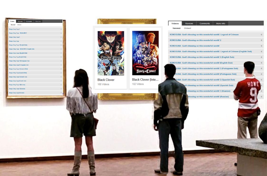 Select Audio like Netflix,Funimation... News users arriving on Crunchyroll | Scrolller