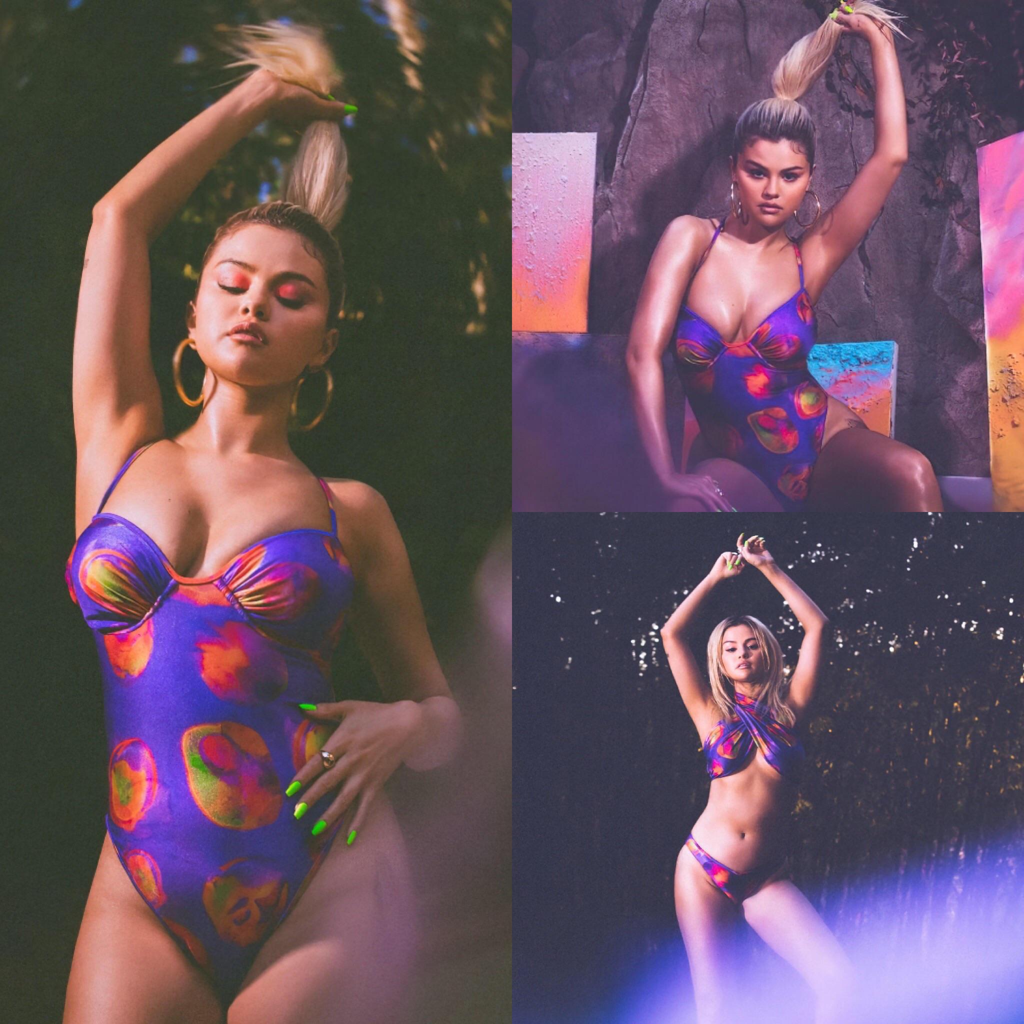 Selena blessed us this weekend | Scrolller