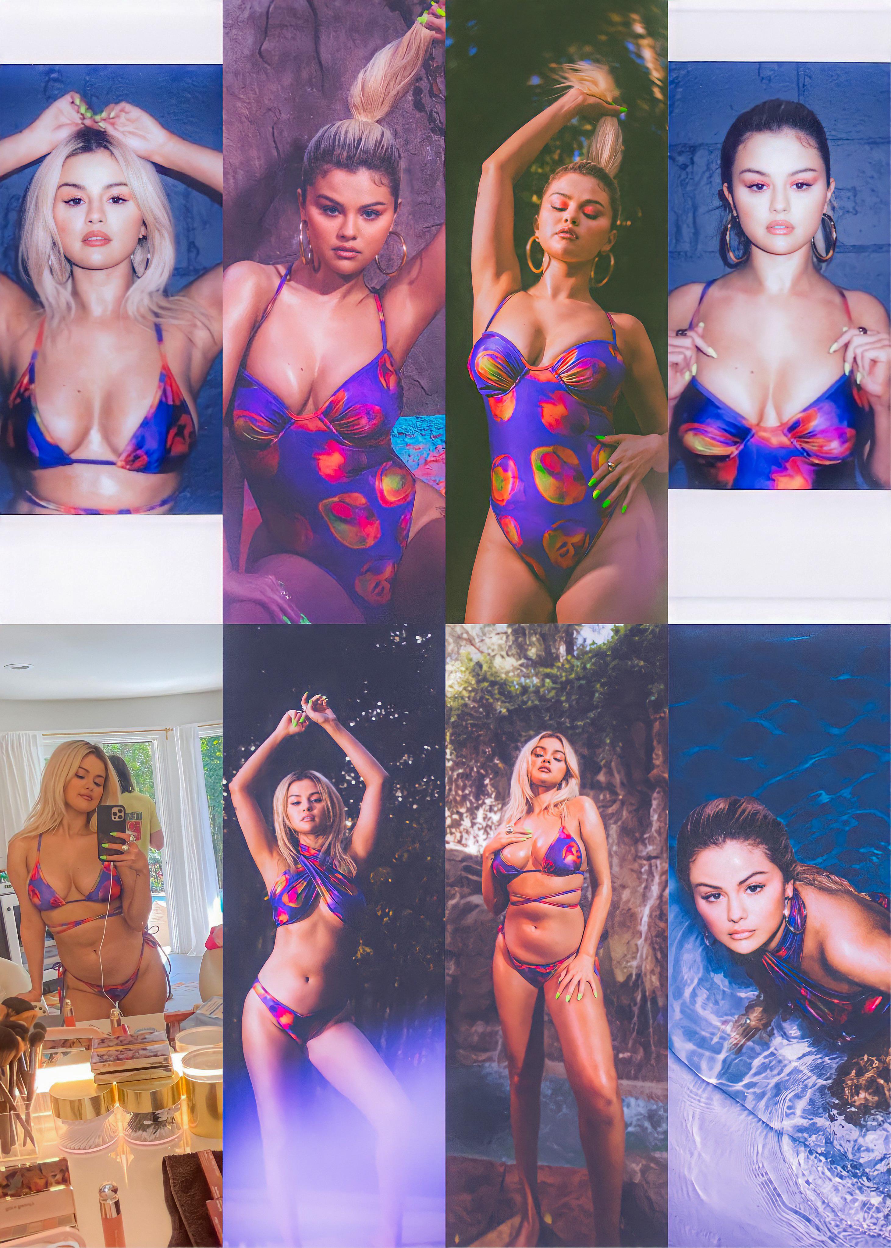 Selena Gomez. | Scrolller