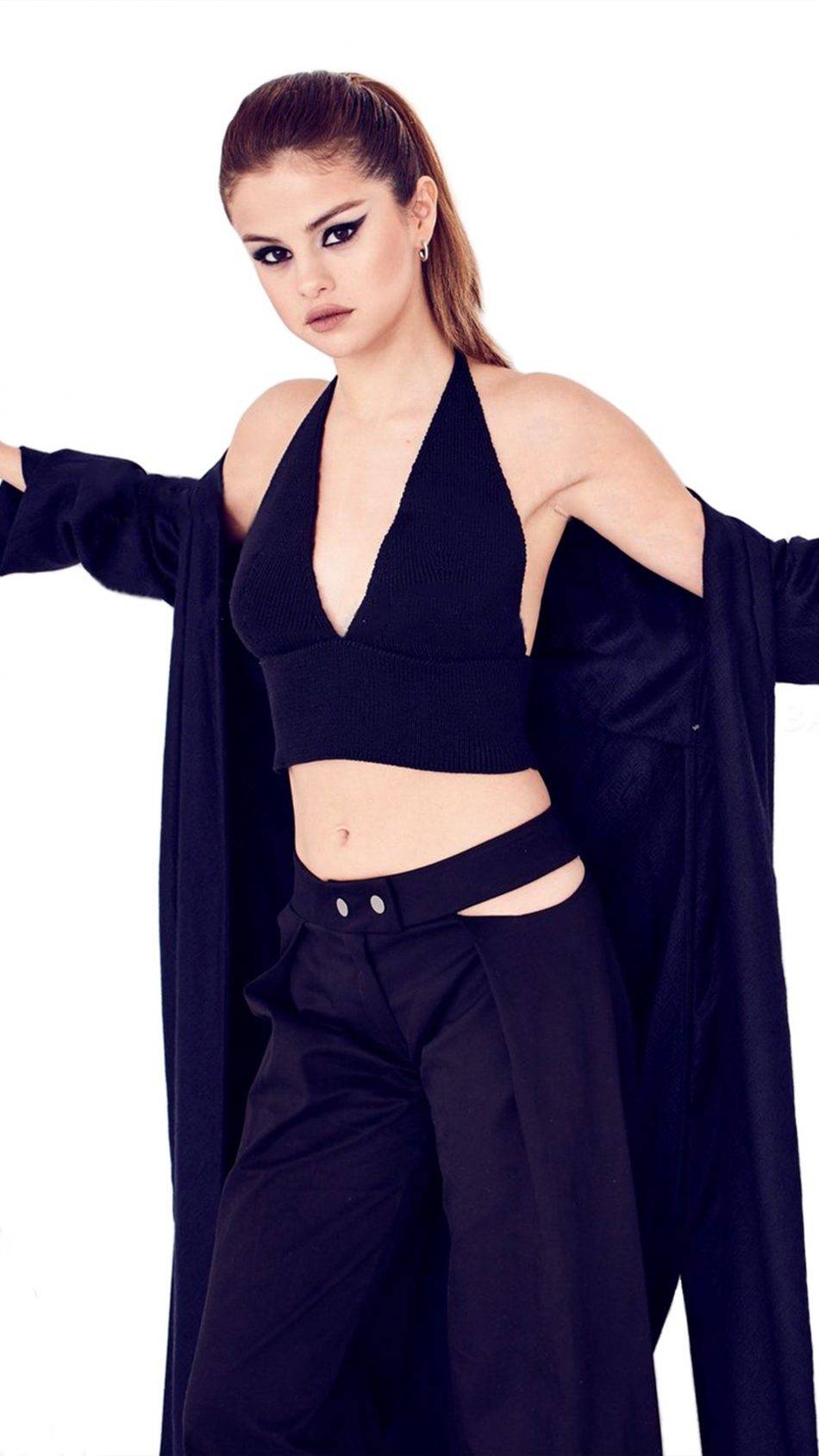 Selena Gomez Scrolller