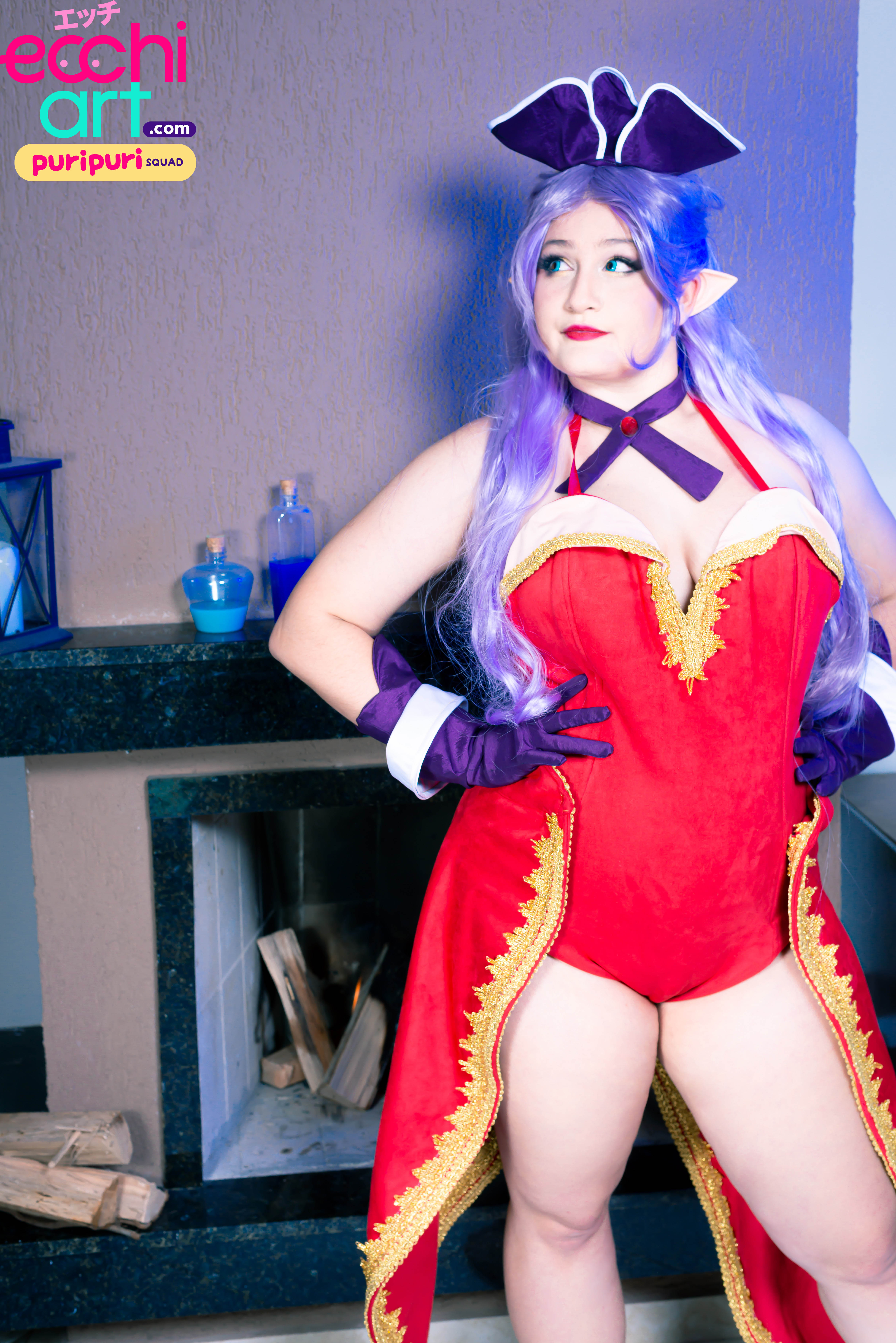 [SELF] Angela - Trials of Mana by Natsumi Louise Cosplay | Scrolller