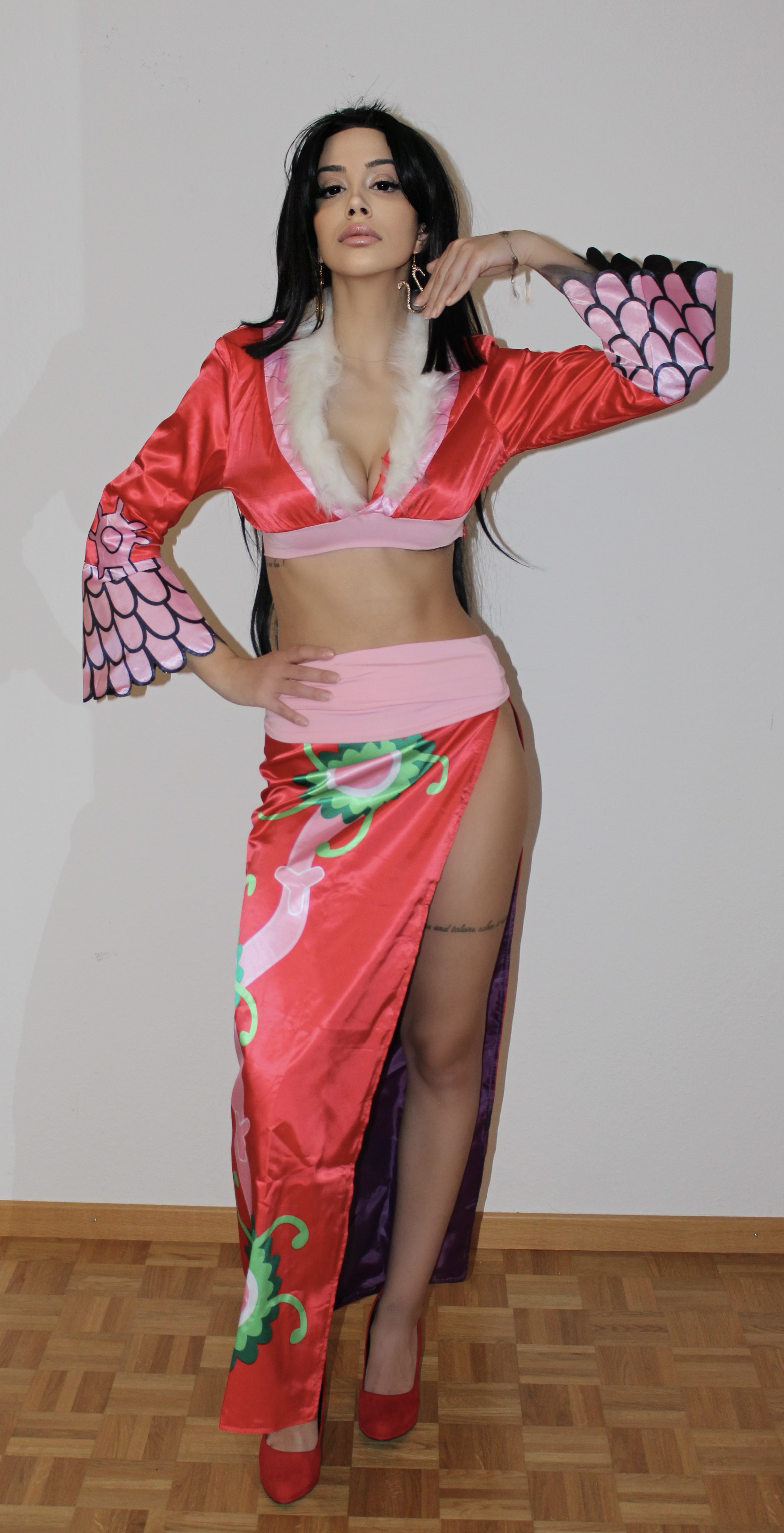 (Titania) Boa Hancock | Scrolller