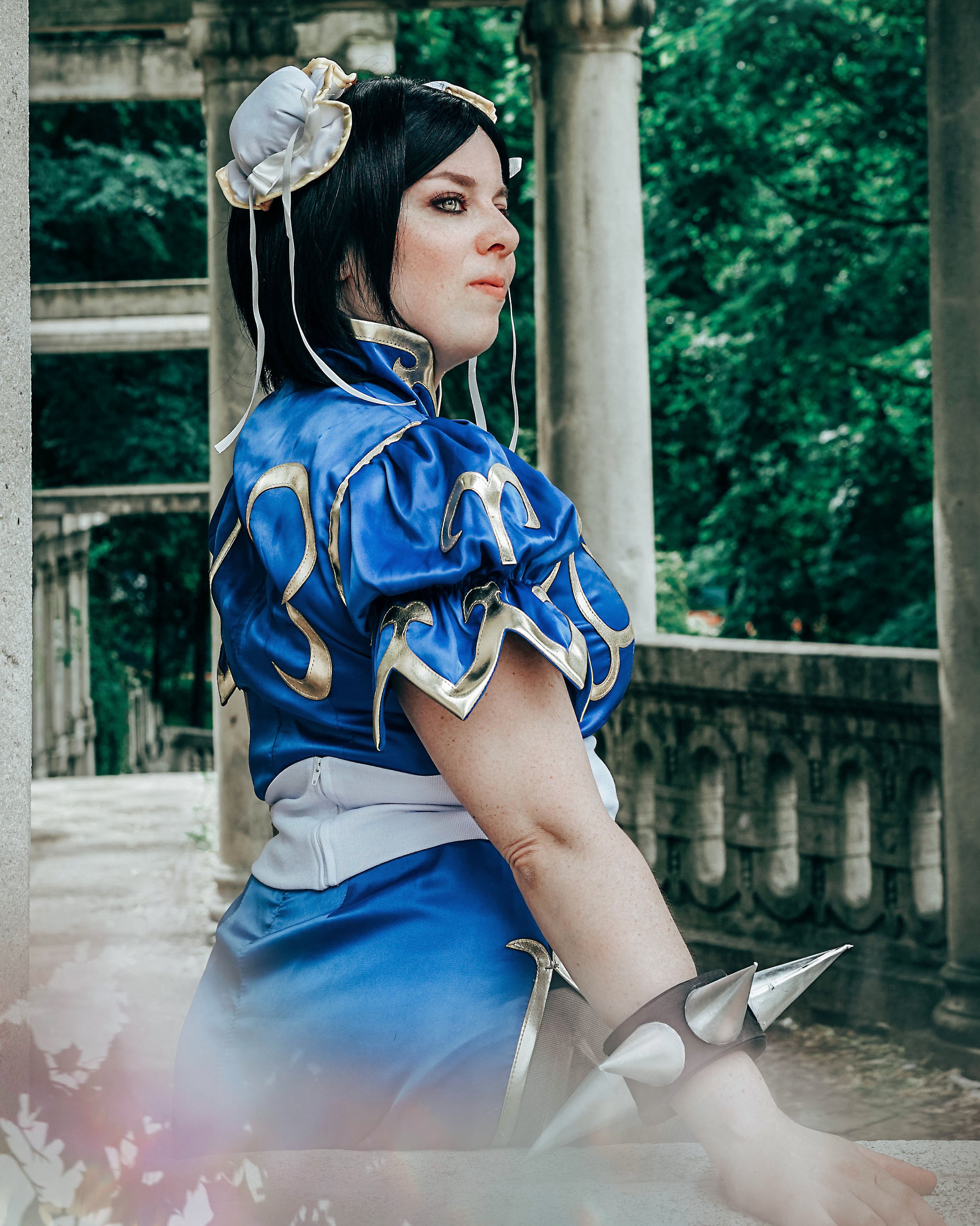 [Self] Chun Li - Streetfighter II | Scrolller