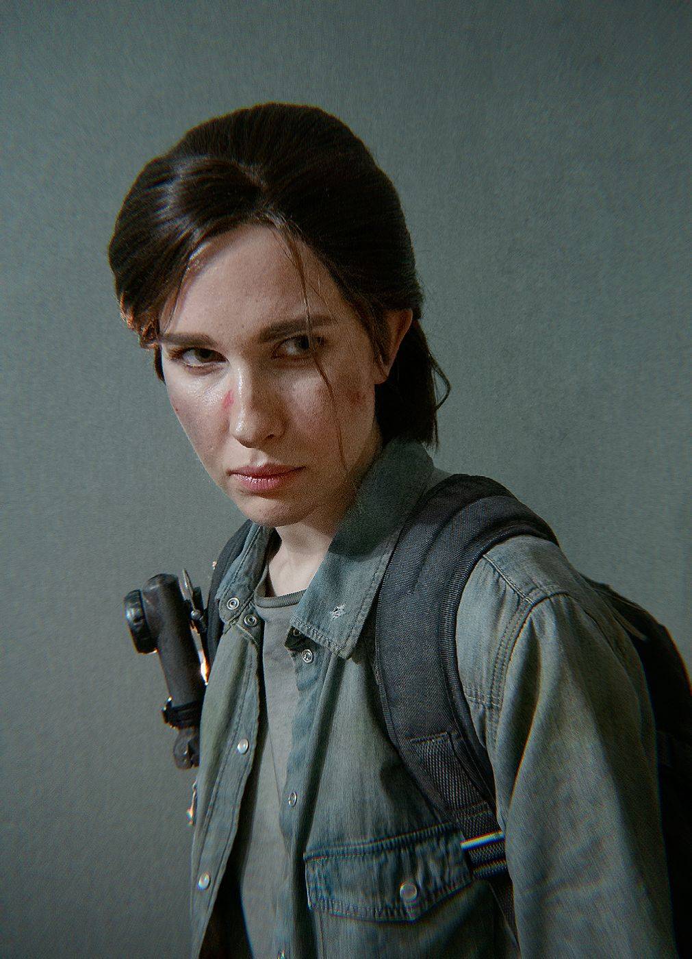 [self] Ellie TLOU2 | Scrolller