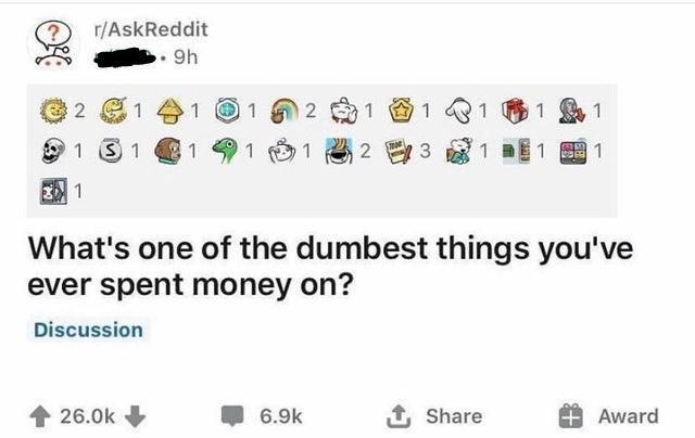 Self explanatory | Scrolller