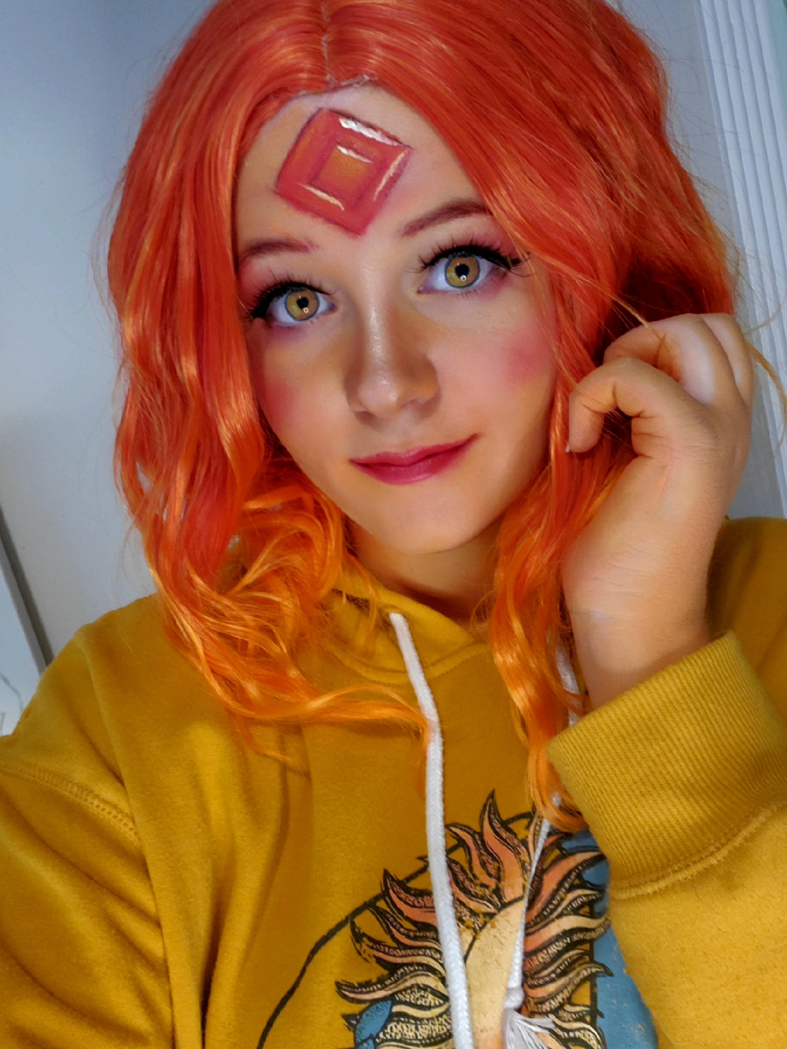 [Self] Flame Princess from Adventure Time | Scrolller